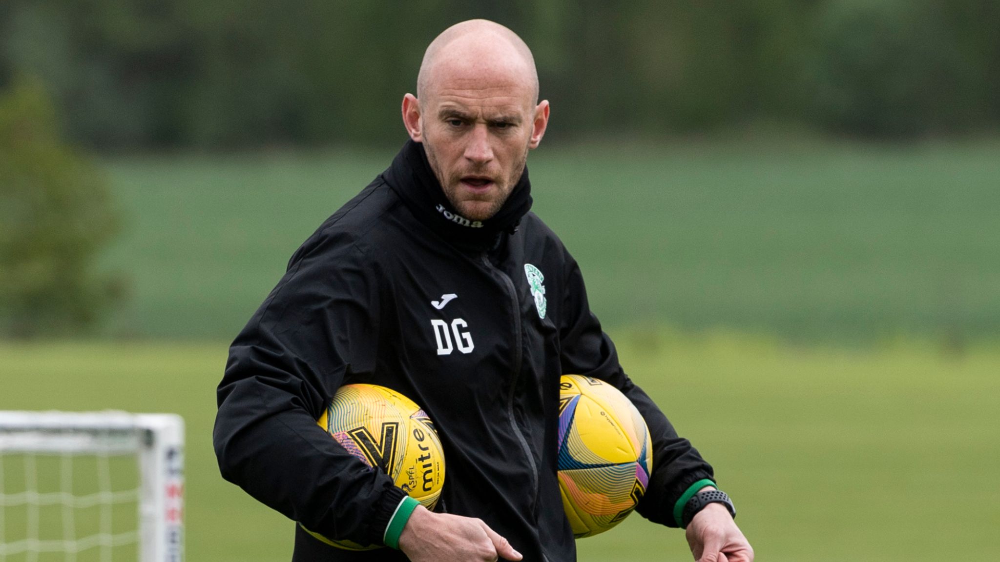 Lee Johnson: New Hibs boss promising ‘aggressive, forward-thinking ...