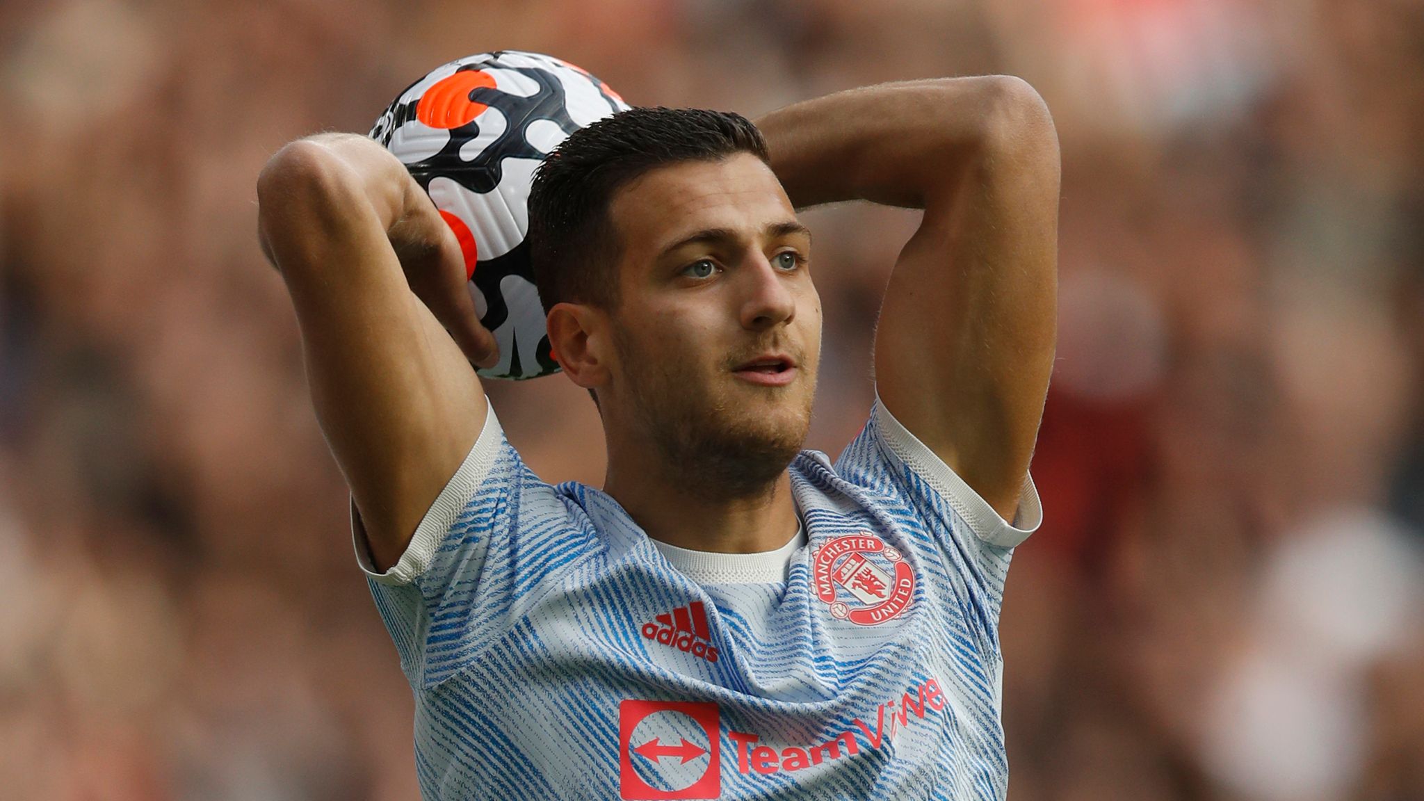 Diogo Dalot exclusive: Manchester United defender talks Cristiano ...