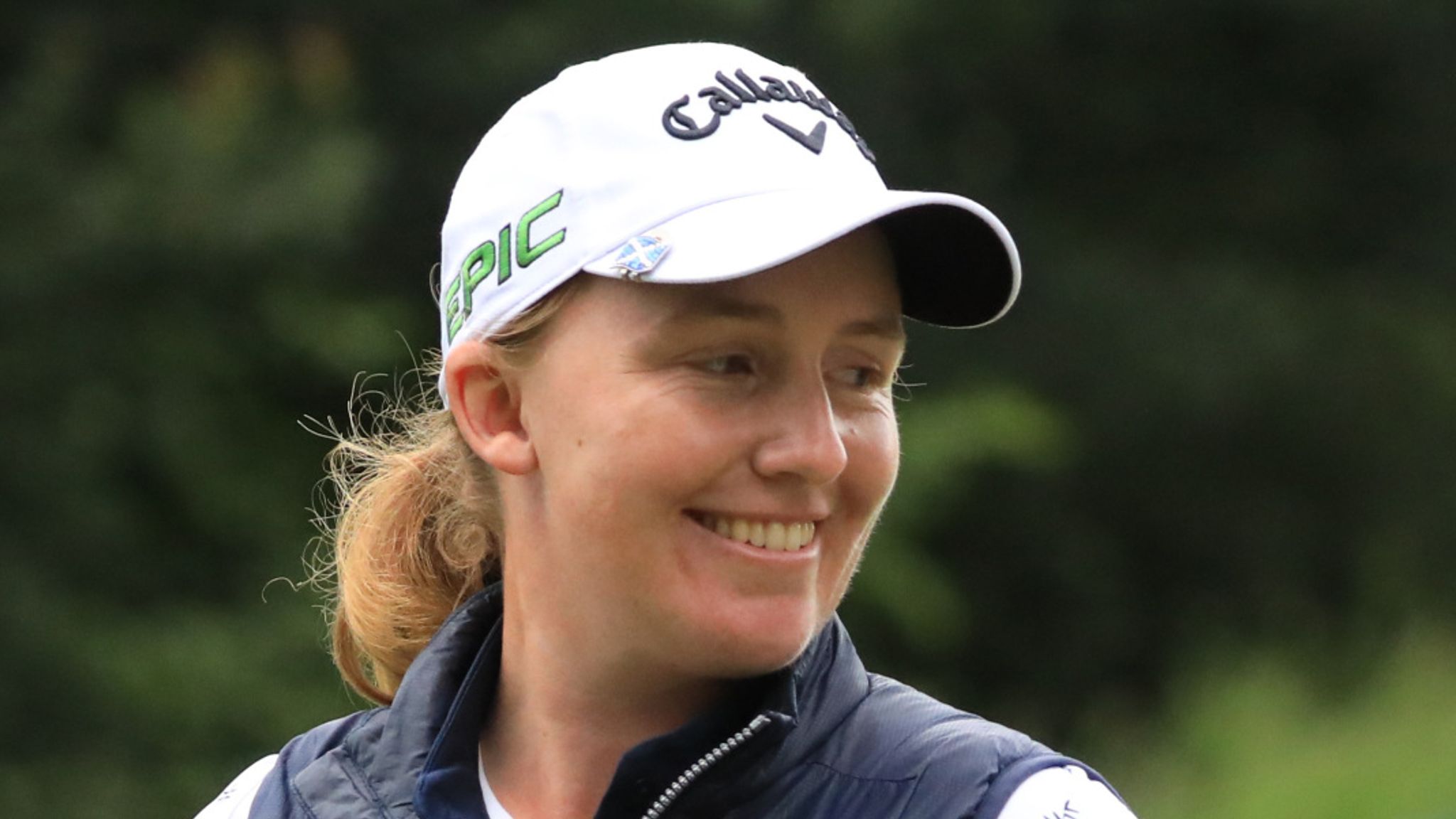 LPGA Tour player Gemma Dryburgh on her birdie pledge to mark this year ...