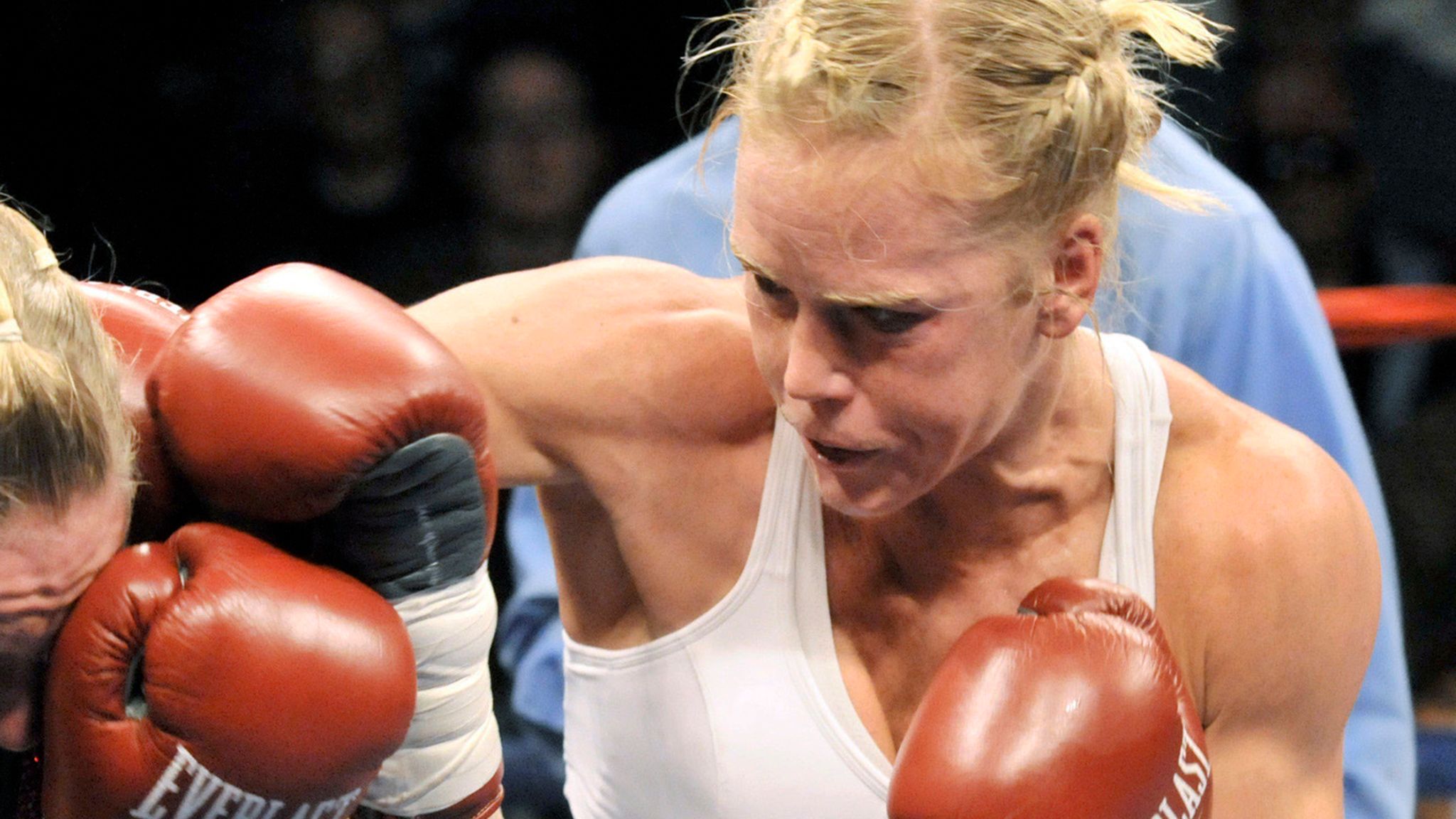 Holly Holm: MMA and boxing icon on why there is still more to come ...