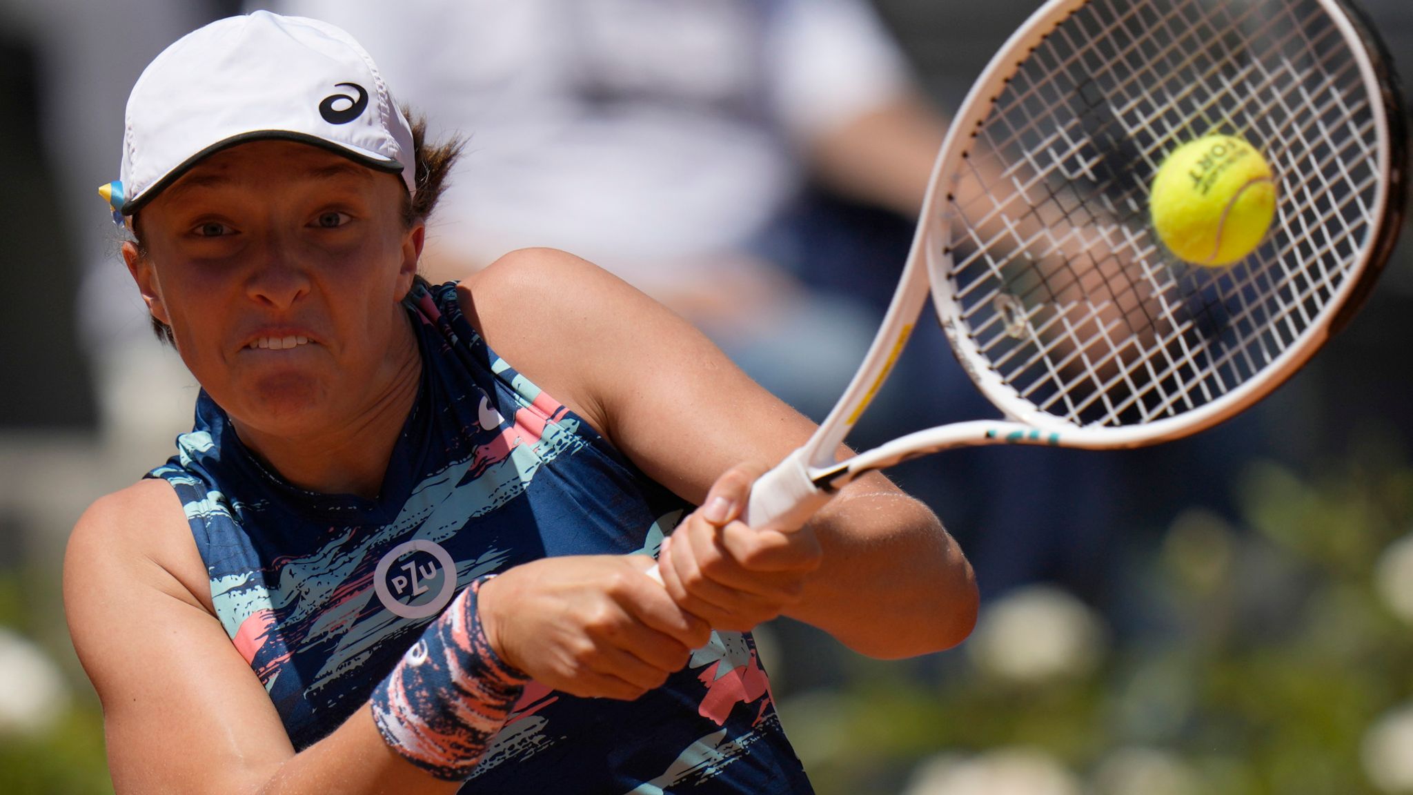 French Open: Emma Raducanu draws qualifier in first round at Roland ...