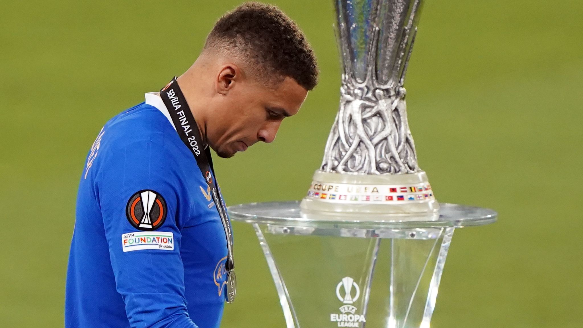 James Tavernier: How the Rangers captain made it to 100 goals for the ...