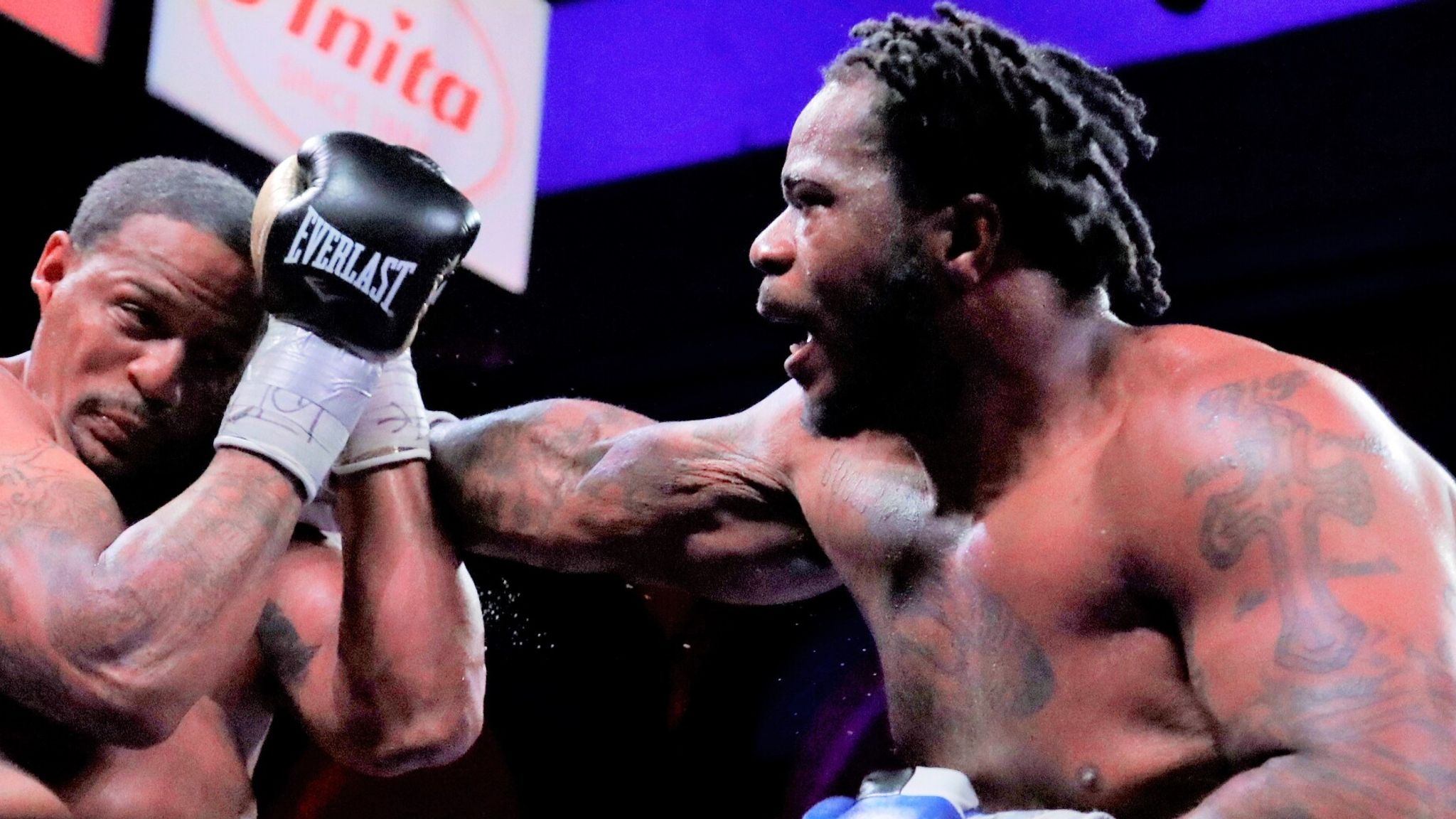 Jermaine Franklin: America's heavyweight hope returns to the ring - but ...