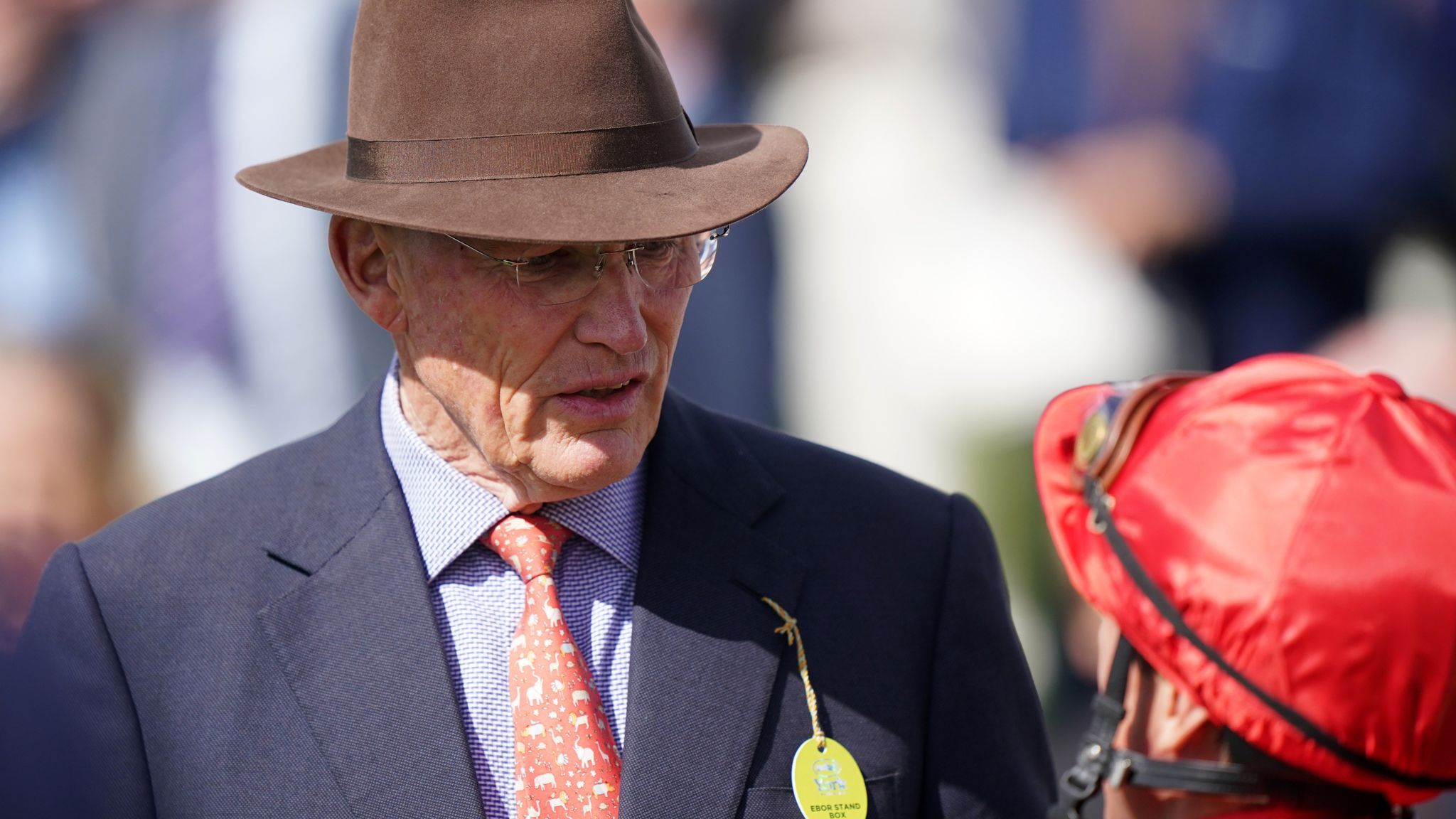 Dante Stakes preview: John Gosden eager to assess Magisterial potential ...