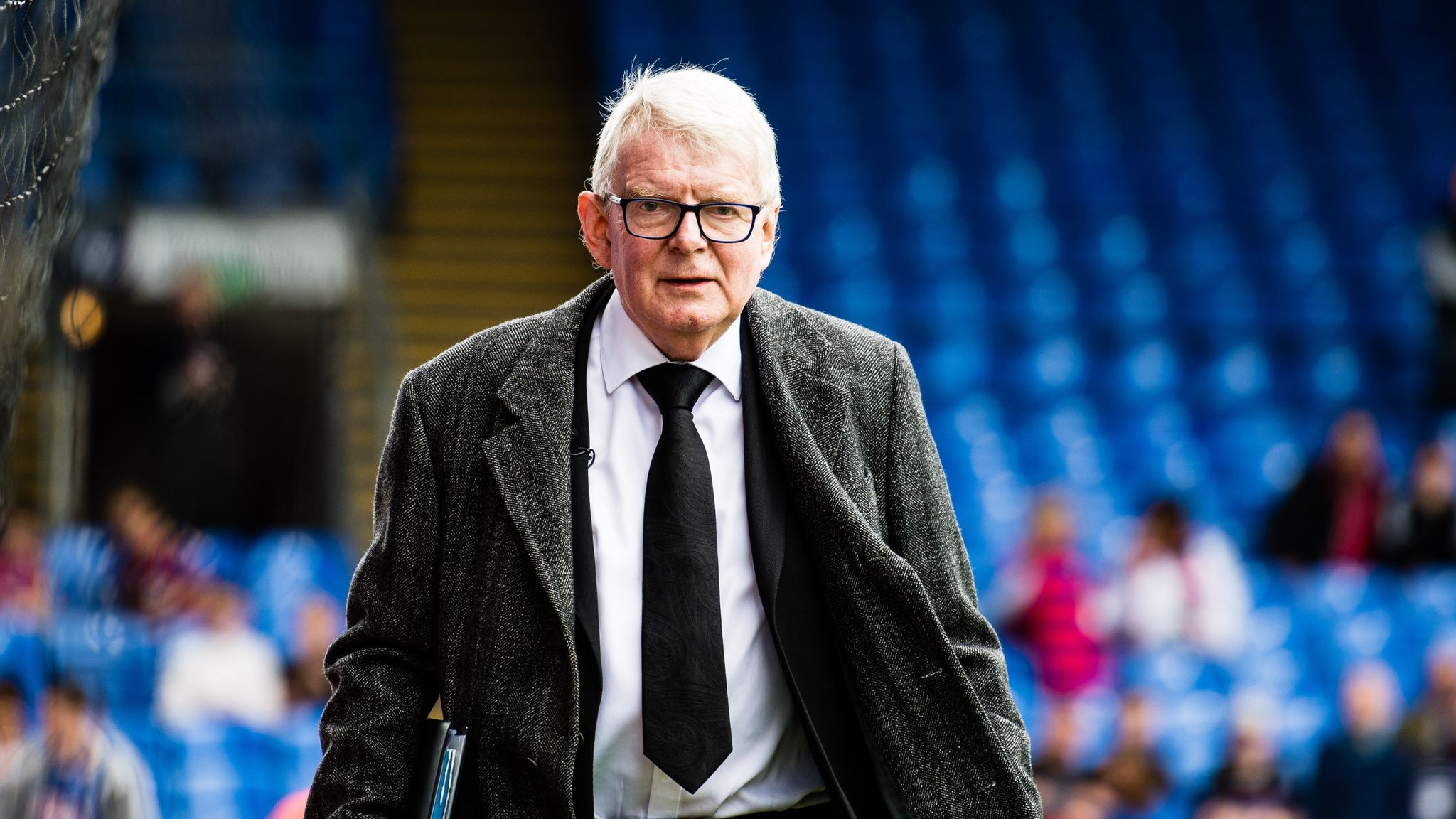 Martin Tyler, Rob Hawthorne and Bill Leslie commentators Q&A: Your ...