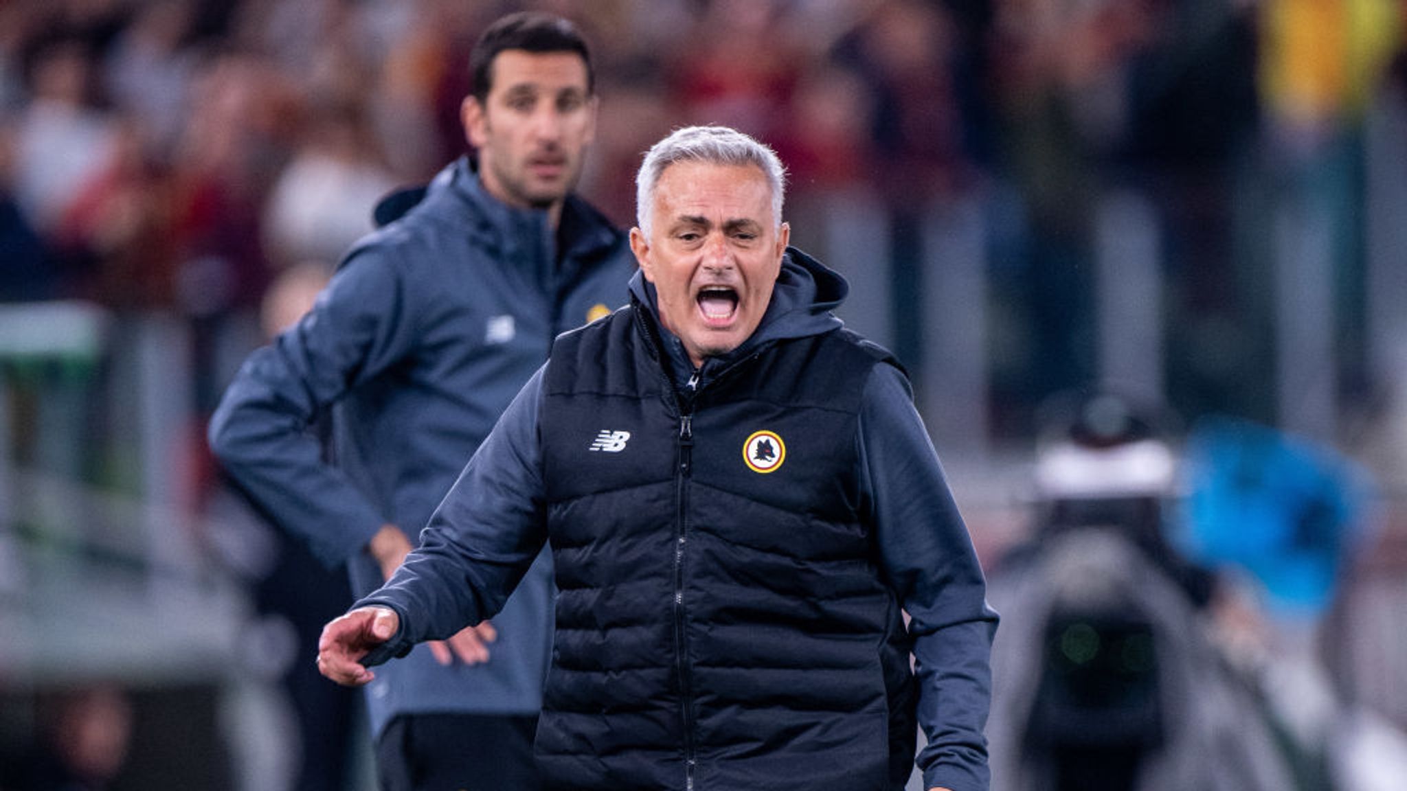 Jose Mourinho exclusive: Manchester United, second-year Roma plans and ...