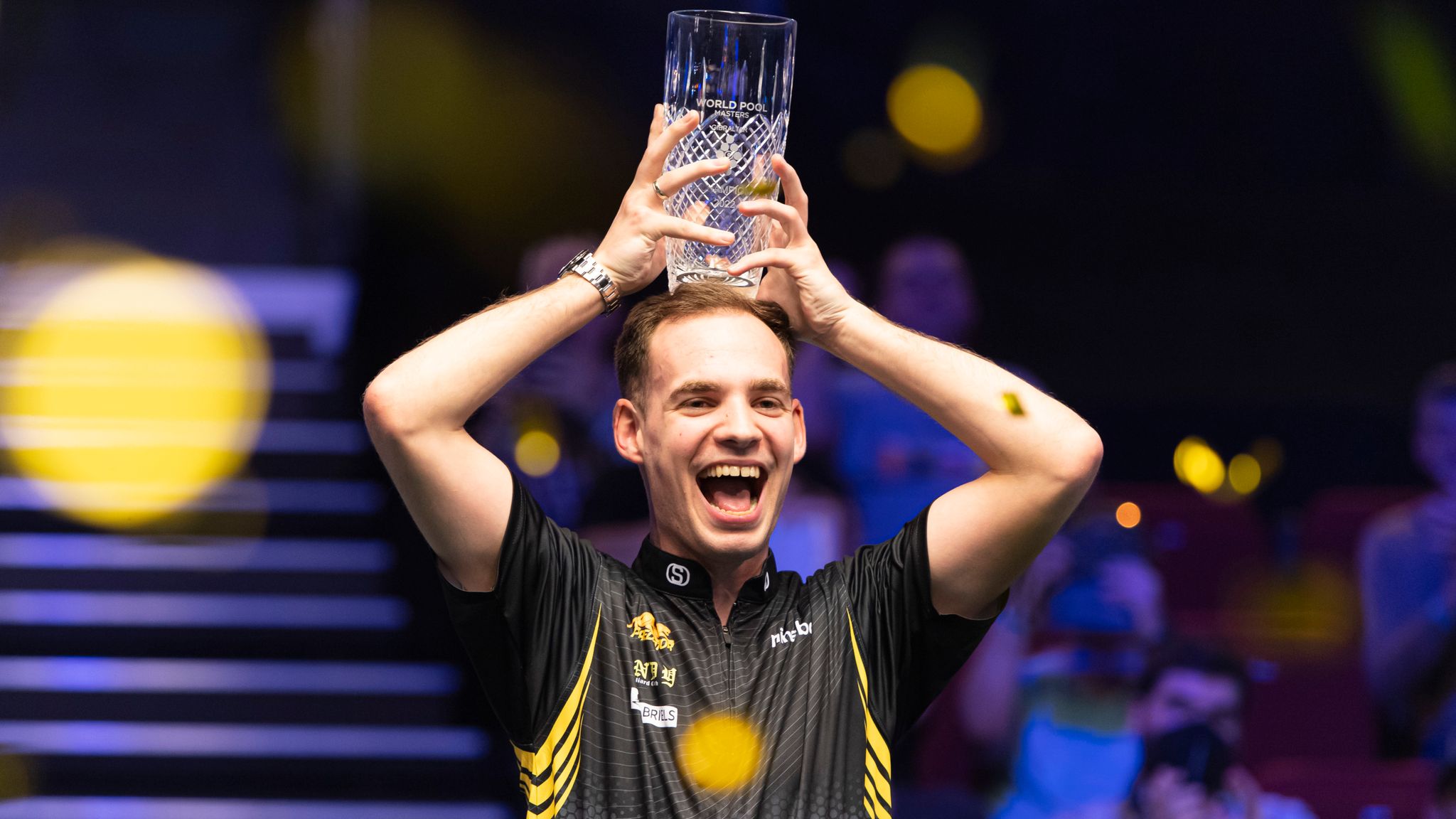 UK Open Pool Championship: Joshua Filler defeats Francisco Sanchez Ruiz ...