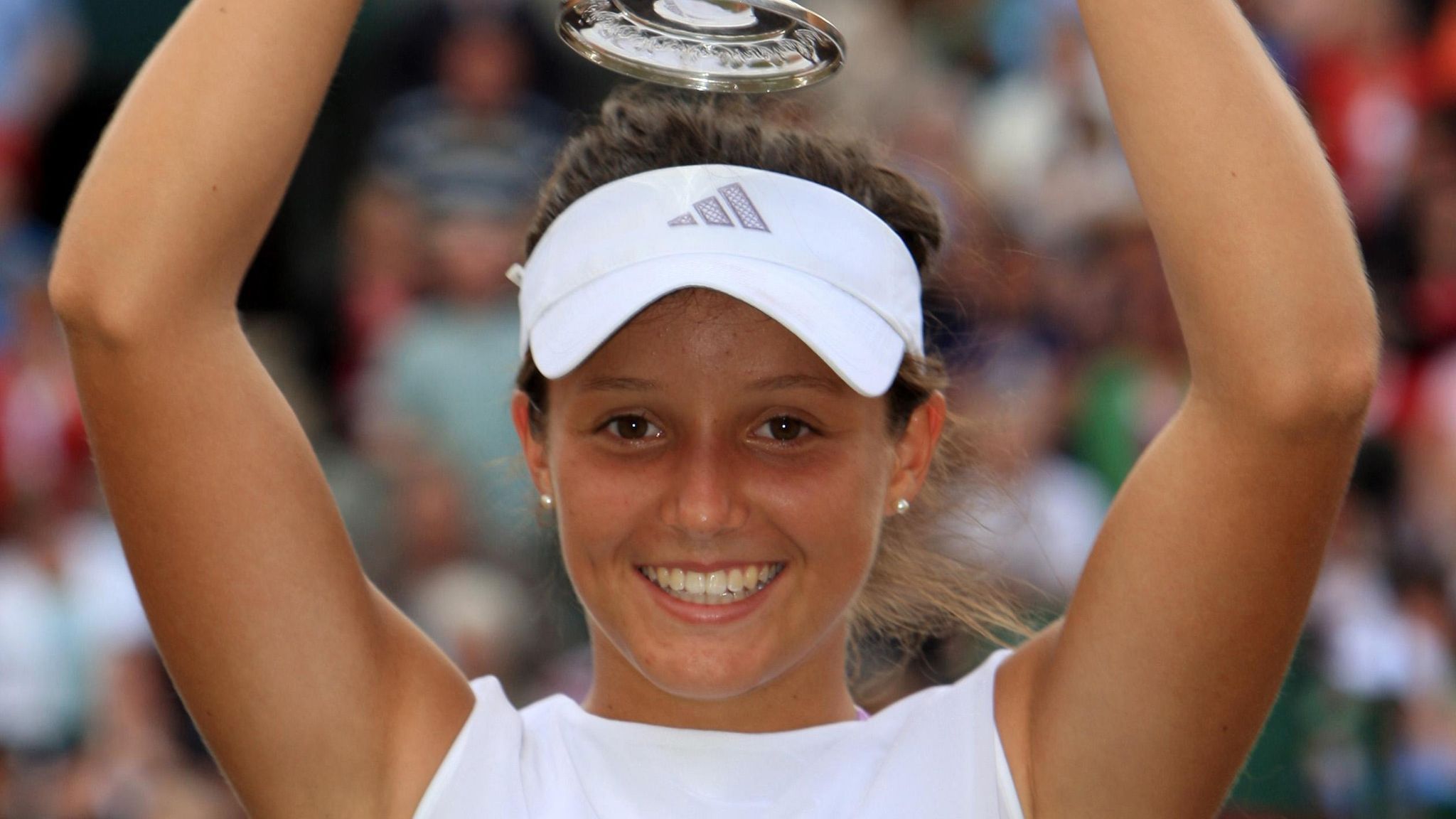 Laura Robson: Former junior Wimbledon champion and Olympic silver medal ...