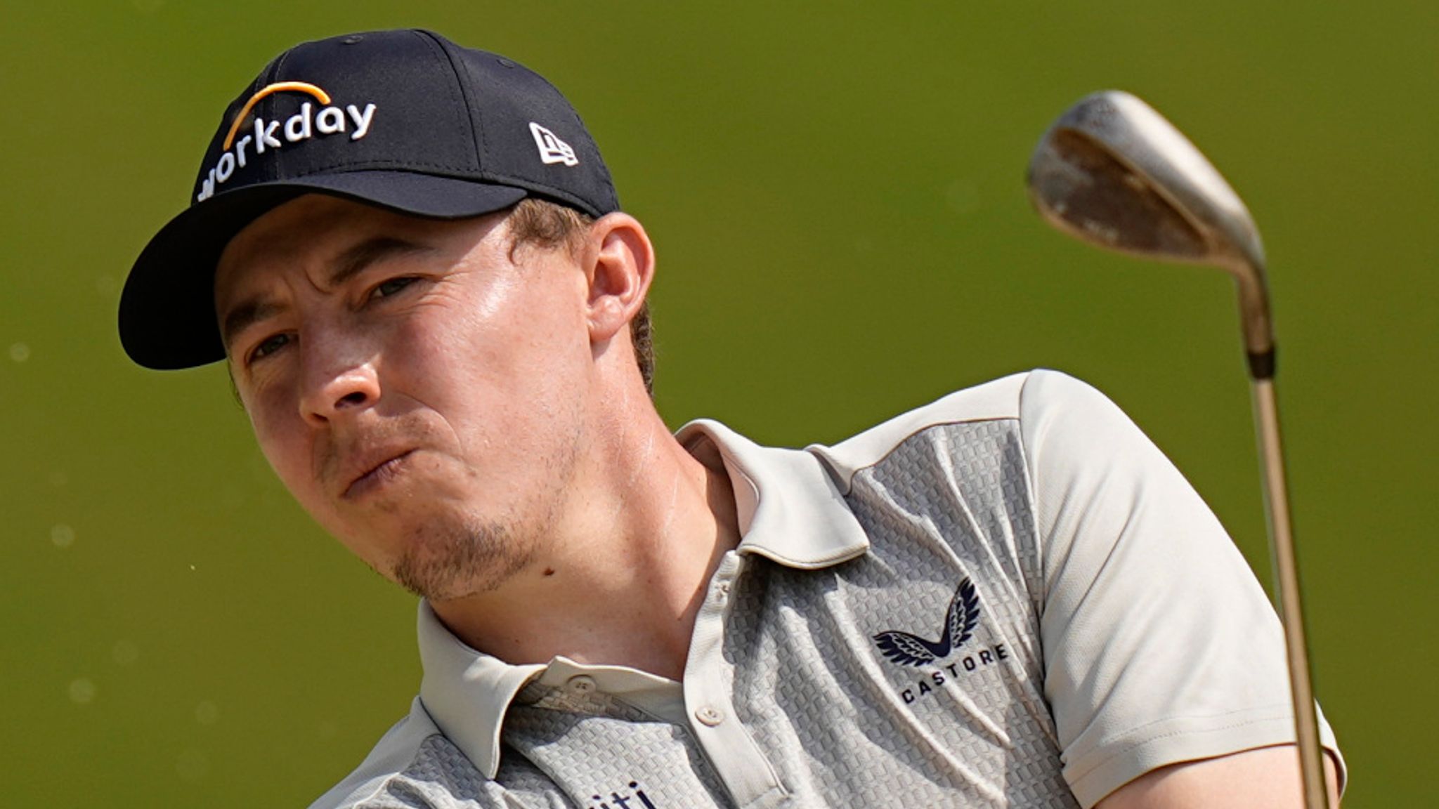 US Open: Matt Fitzpatrick seeking first major win as he relishes ...