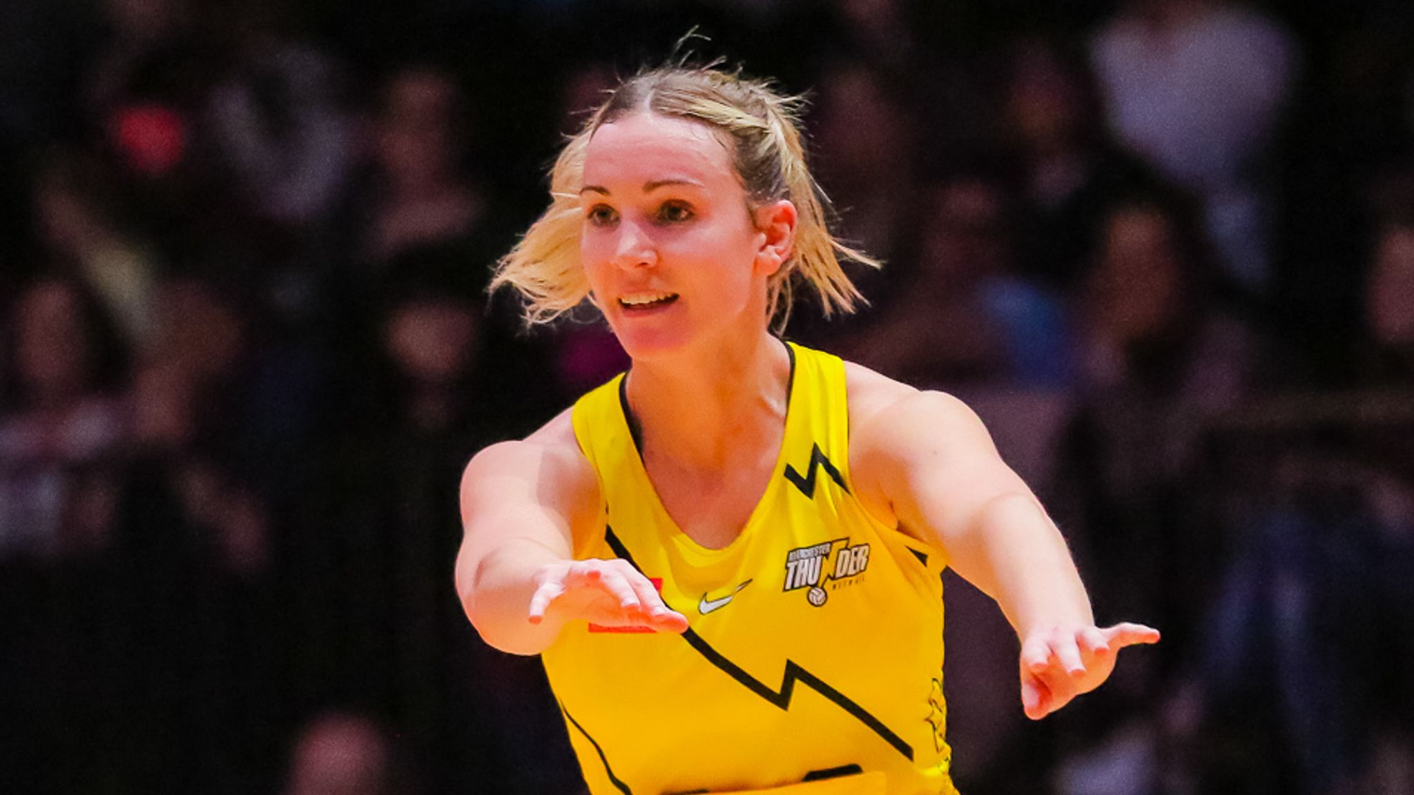 Netball Super League: 2023 season to start on February 11 as fixtures ...