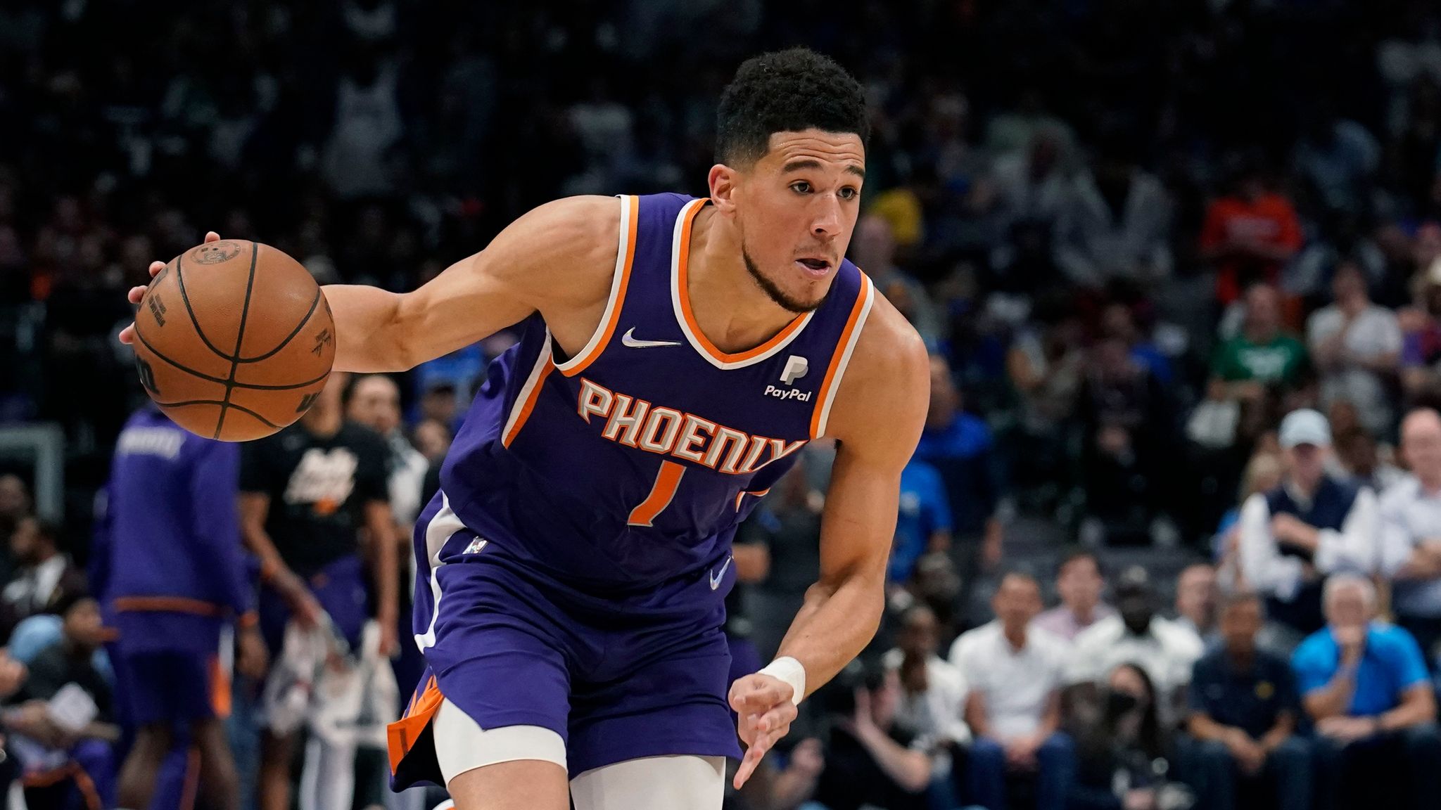 Phoenix Suns: Fan perspective on the big talking points | NBA News ...