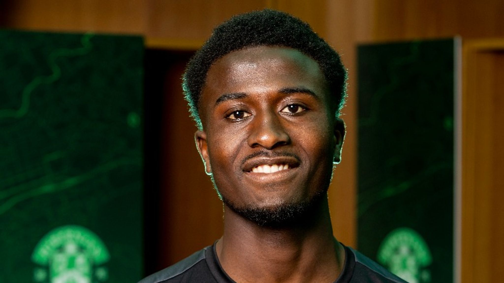 Hibernian: Nohan Kenneh joins from Leeds on three-year deal | Football ...