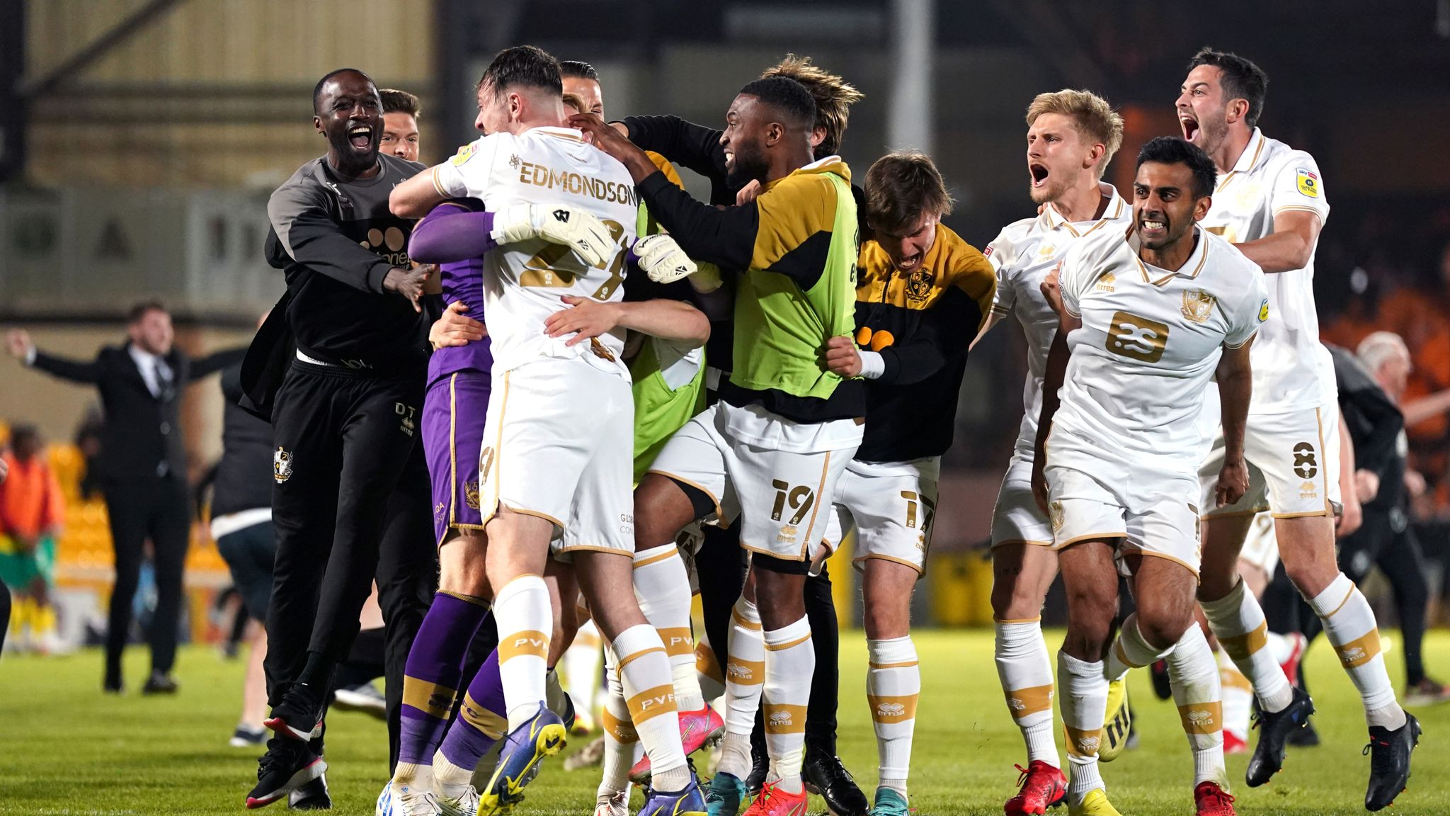 Darrell Clarke interview: Port Vale boss on his return to the dugout ...