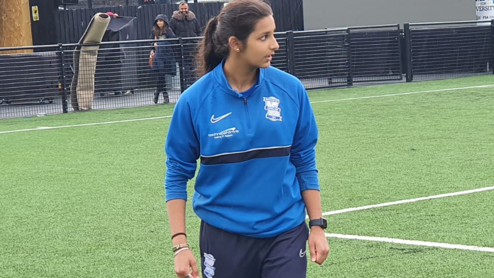 Birmingham: Blues 4 All sponsor Brandon Khela ahead of Raise Your Game ...