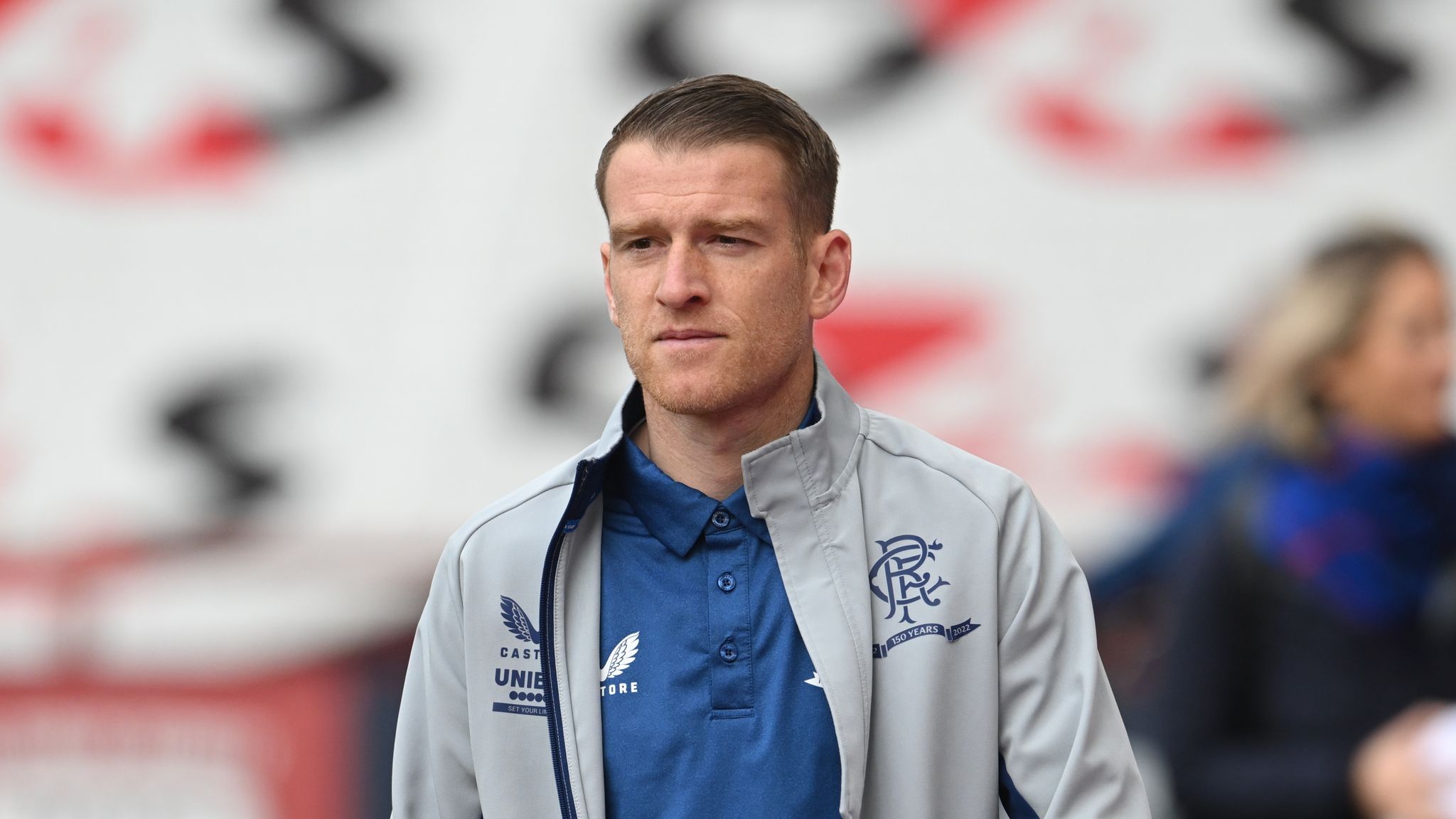 Europa League: Steven Davis looking to extend Rangers stay after ...