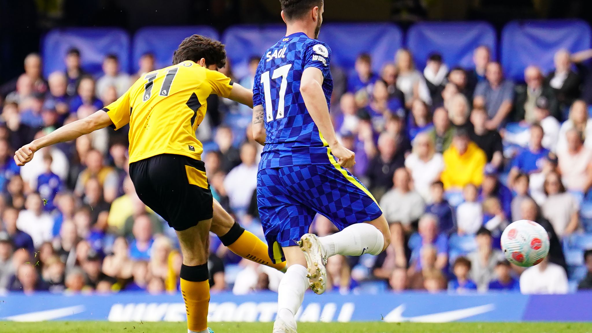 Thomas Tuchel says Chelsea played like they were '2-0 down' in Wolves ...