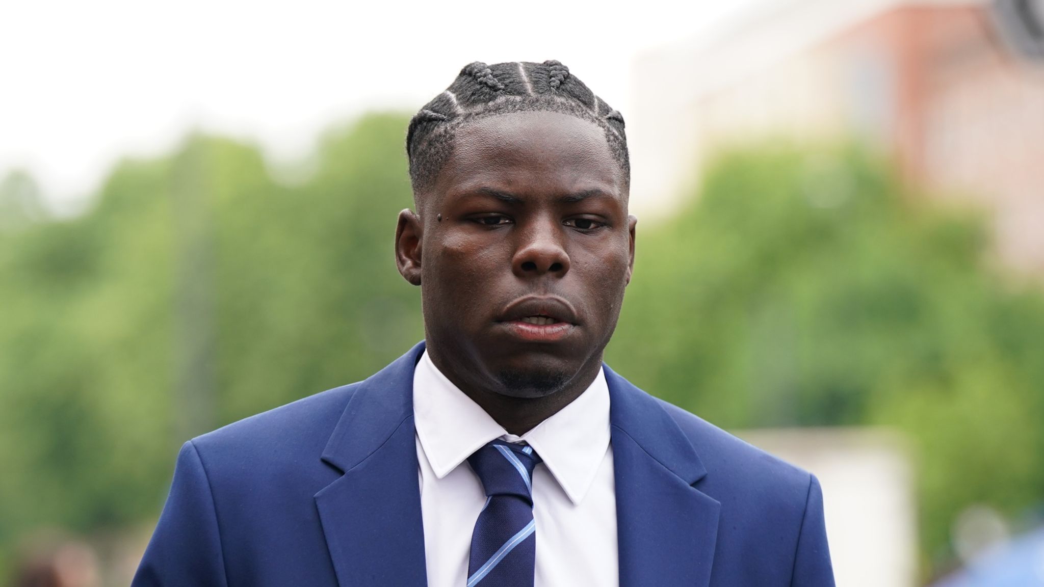 Kurt Zouma: West Ham defender pleads guilty to kicking and slapping cat ...