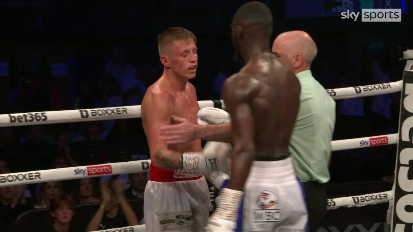 Chris Kongo vs Sebastian Formella goes the distance - Kongo wins ...