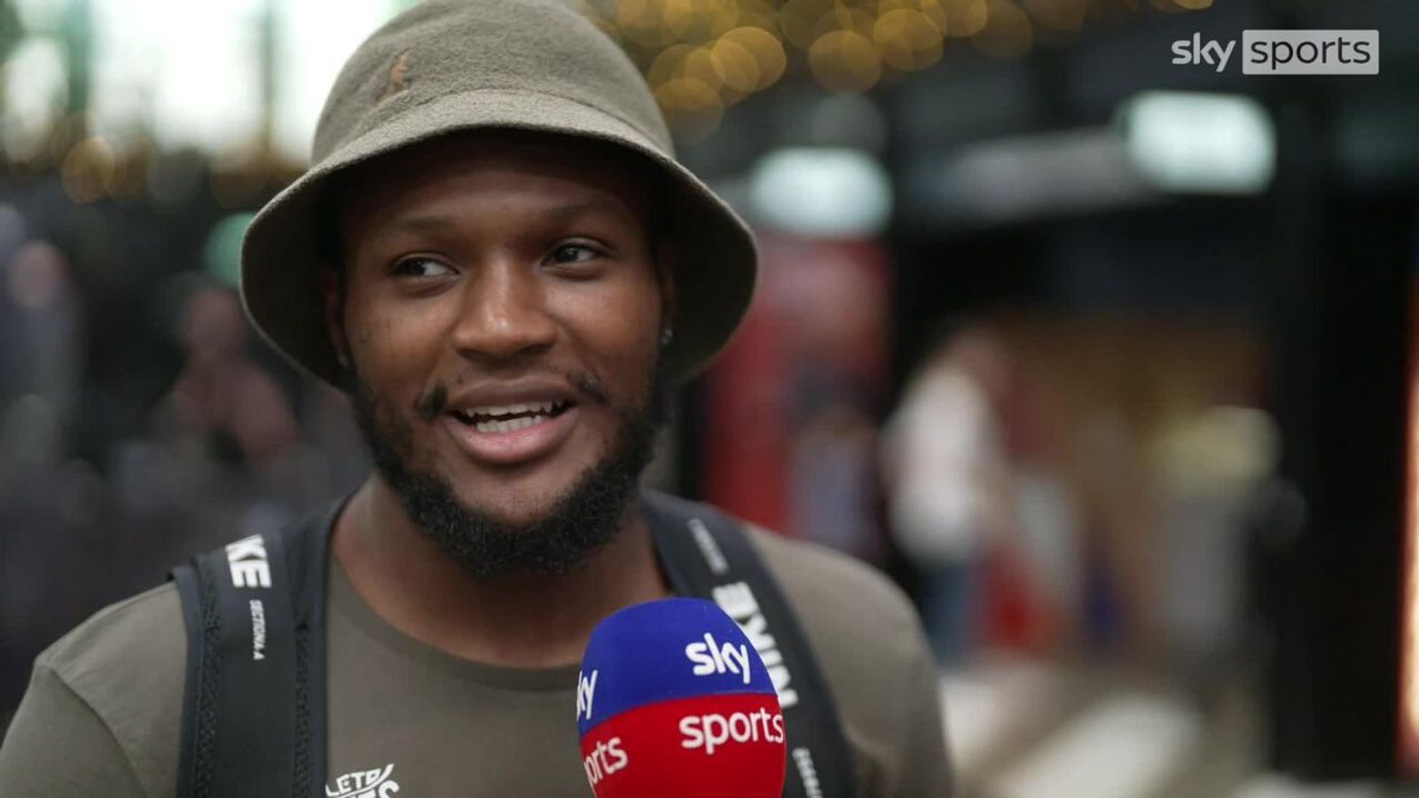 Viddal Riley expects to face Boxxer rivals | Boxing News | Sky Sports