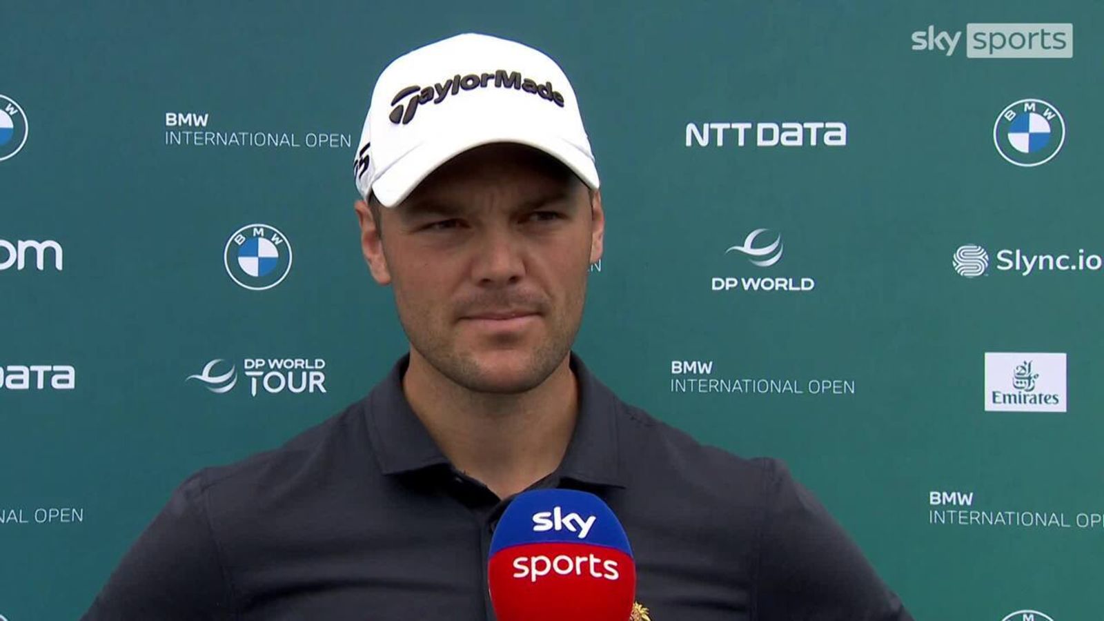 Martin Kaymer: I would be happy to pay £100,000 fine for joining LIV ...