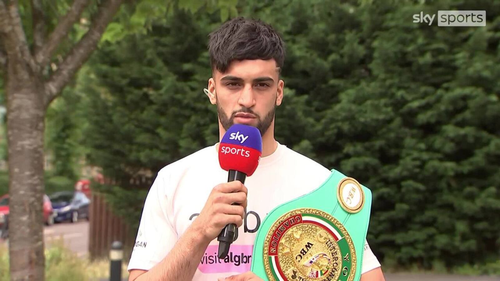 Adam Azim: I want to keep knocking these people out in style | Boxing ...