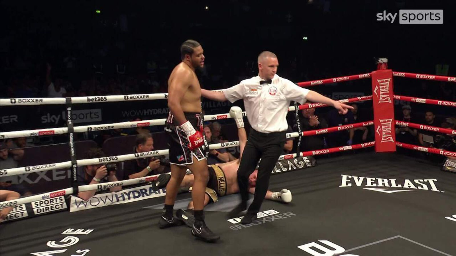 Dan Azeez vs Lewis Edmondson added to Adam Azim-Ohara Davies undercard ...