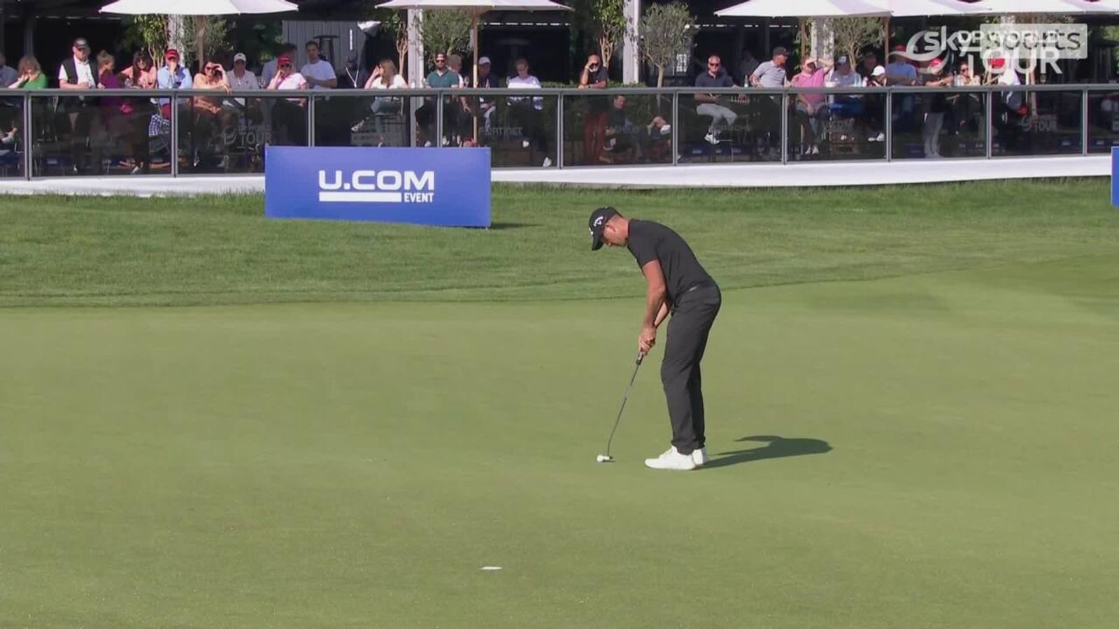 European Open | Day 2 highlights | Golf News | Sky Sports