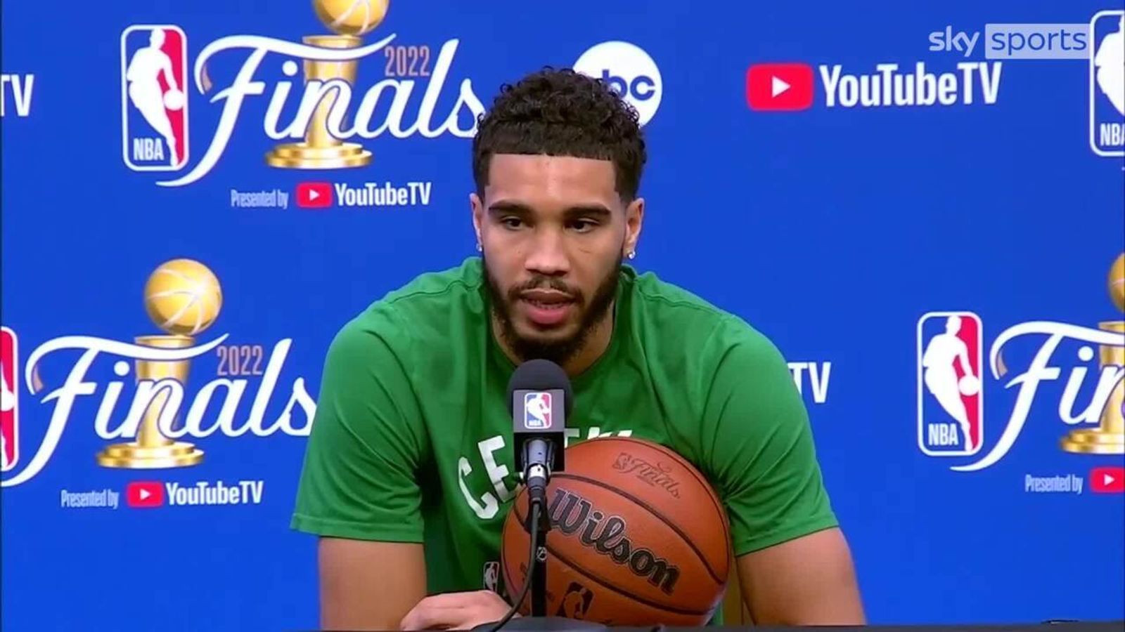 Jayson Tatum: Boston Celtics need star player to deliver signature ...