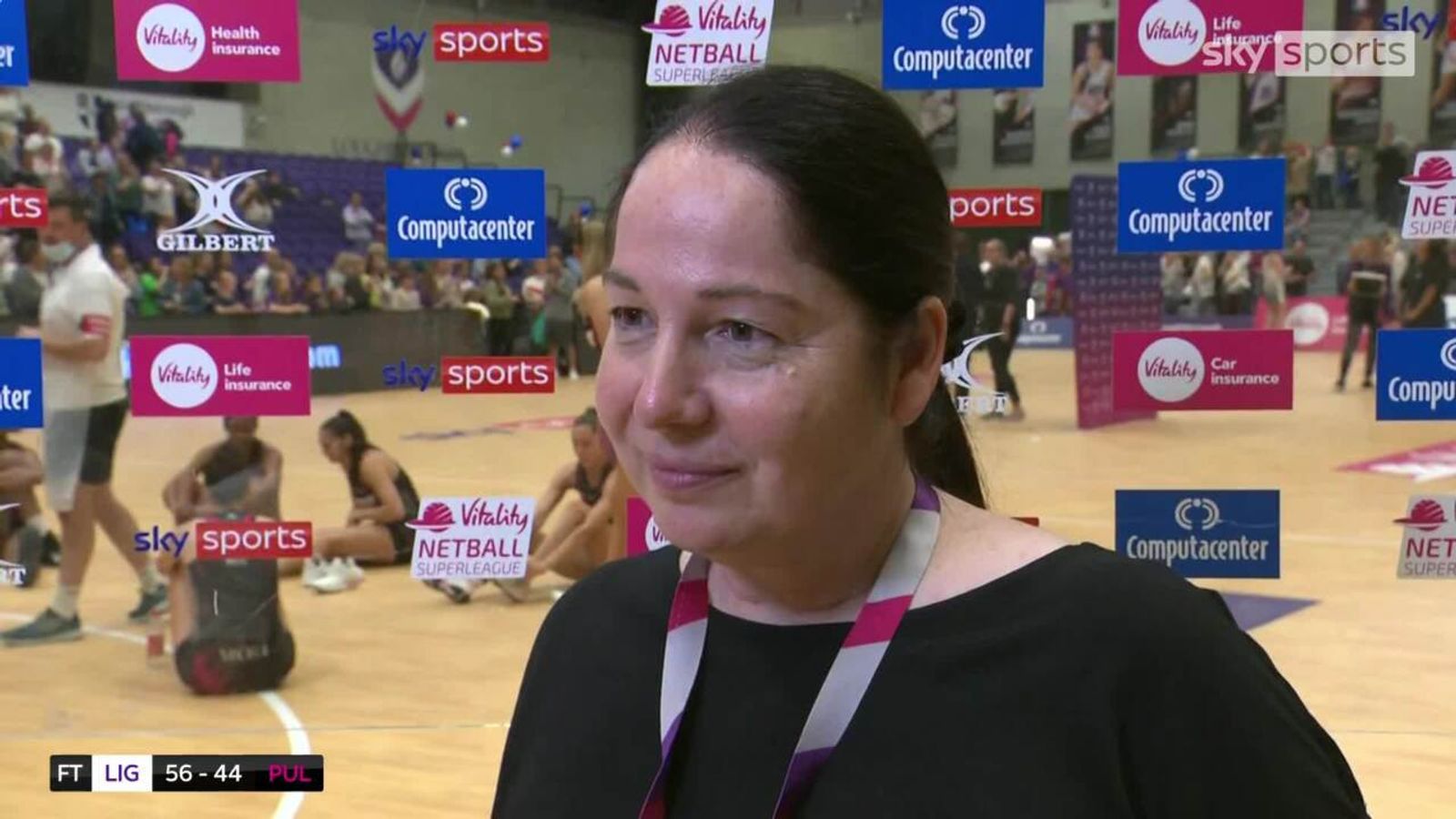 Sam Bird: We have to learn from defeat | Netball News | Sky Sports
