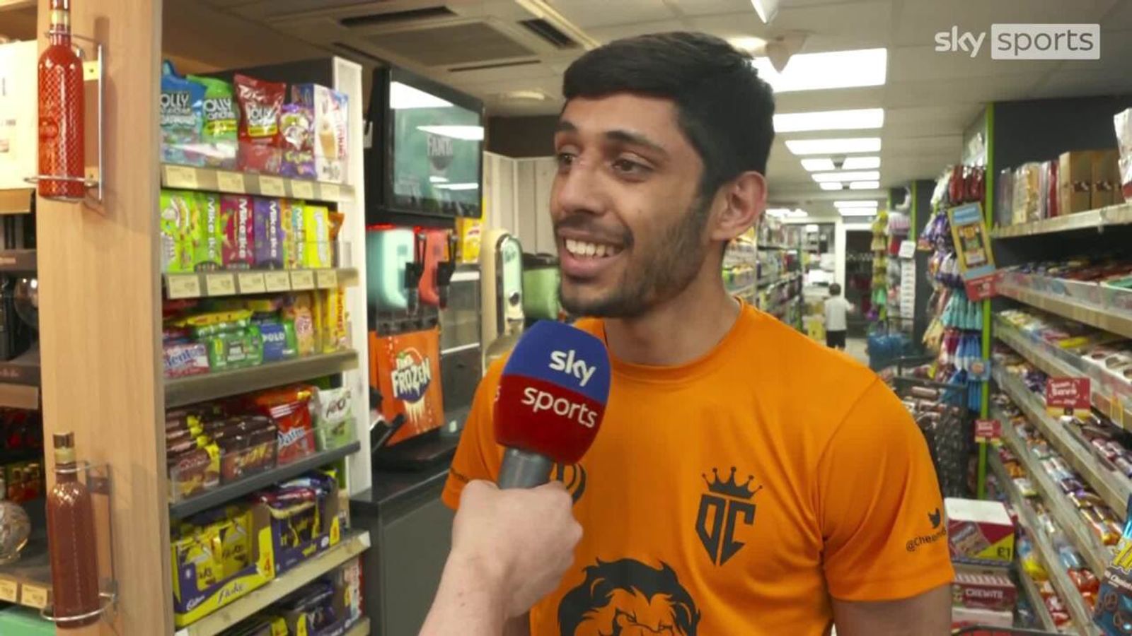 Dylan Cheema - From family business owner to Boxxer Series winner ...