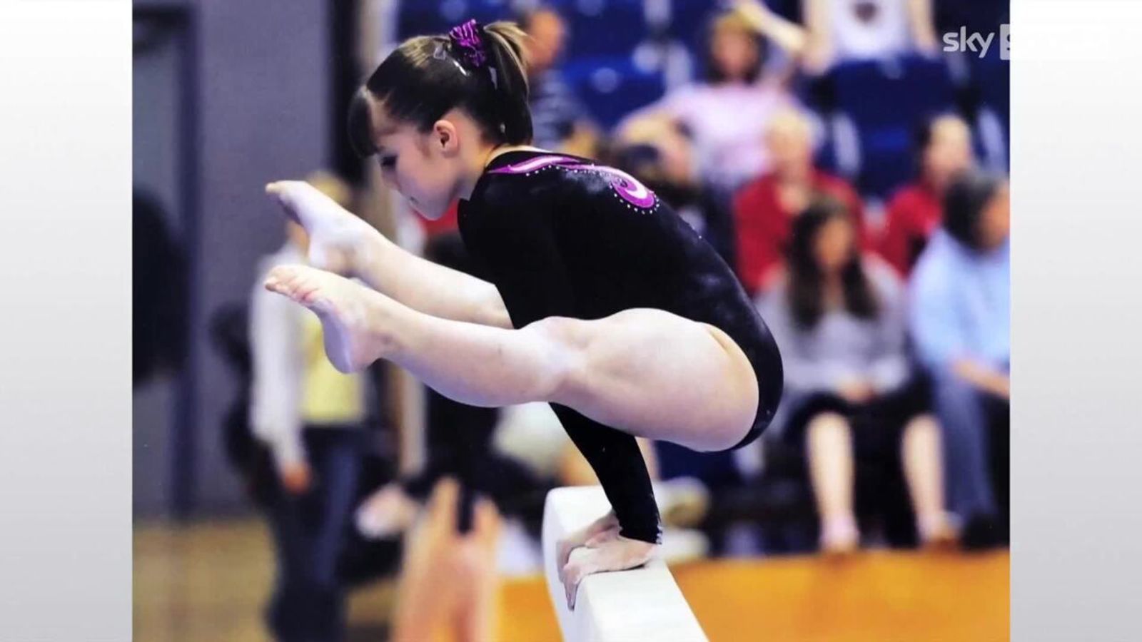 British Gymnastics rocked by abuse report | 'Starved, thirsty, body ...