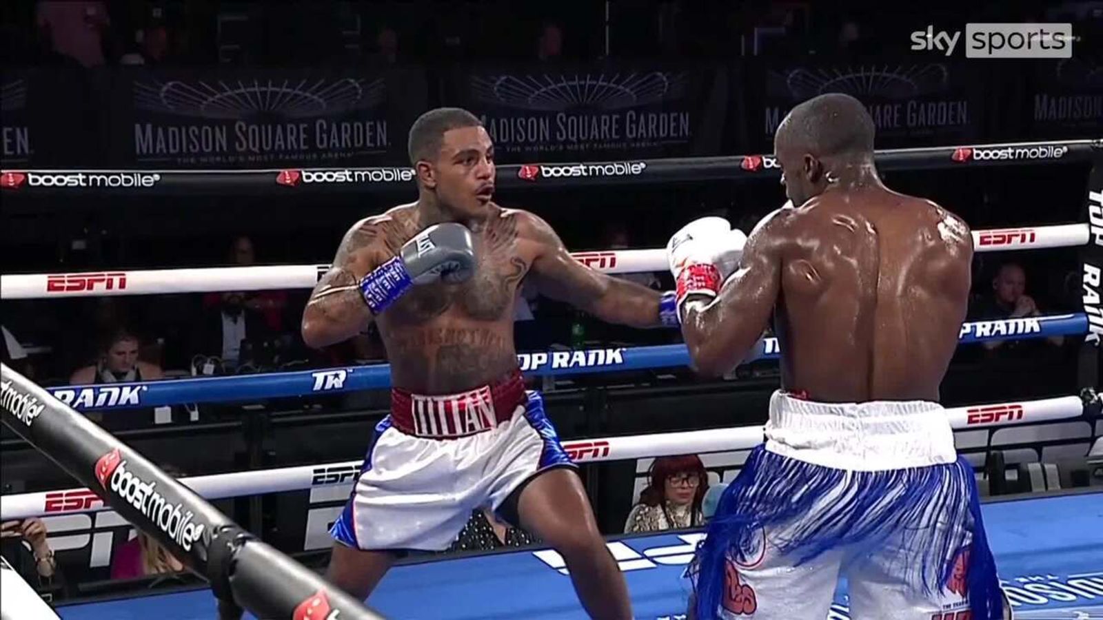 Rafael Espinoza can star against ‘hellacious’ rival Sergio Chirino ...