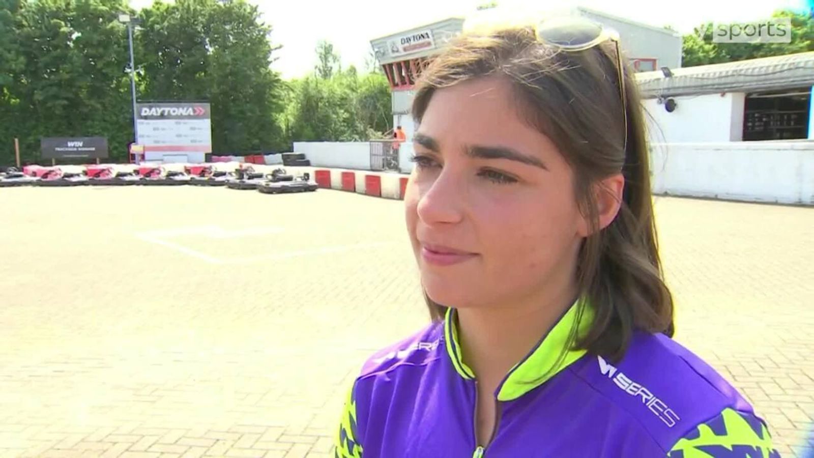 Alpine launch programme to help female drivers reach F1 | F1 News | Sky ...