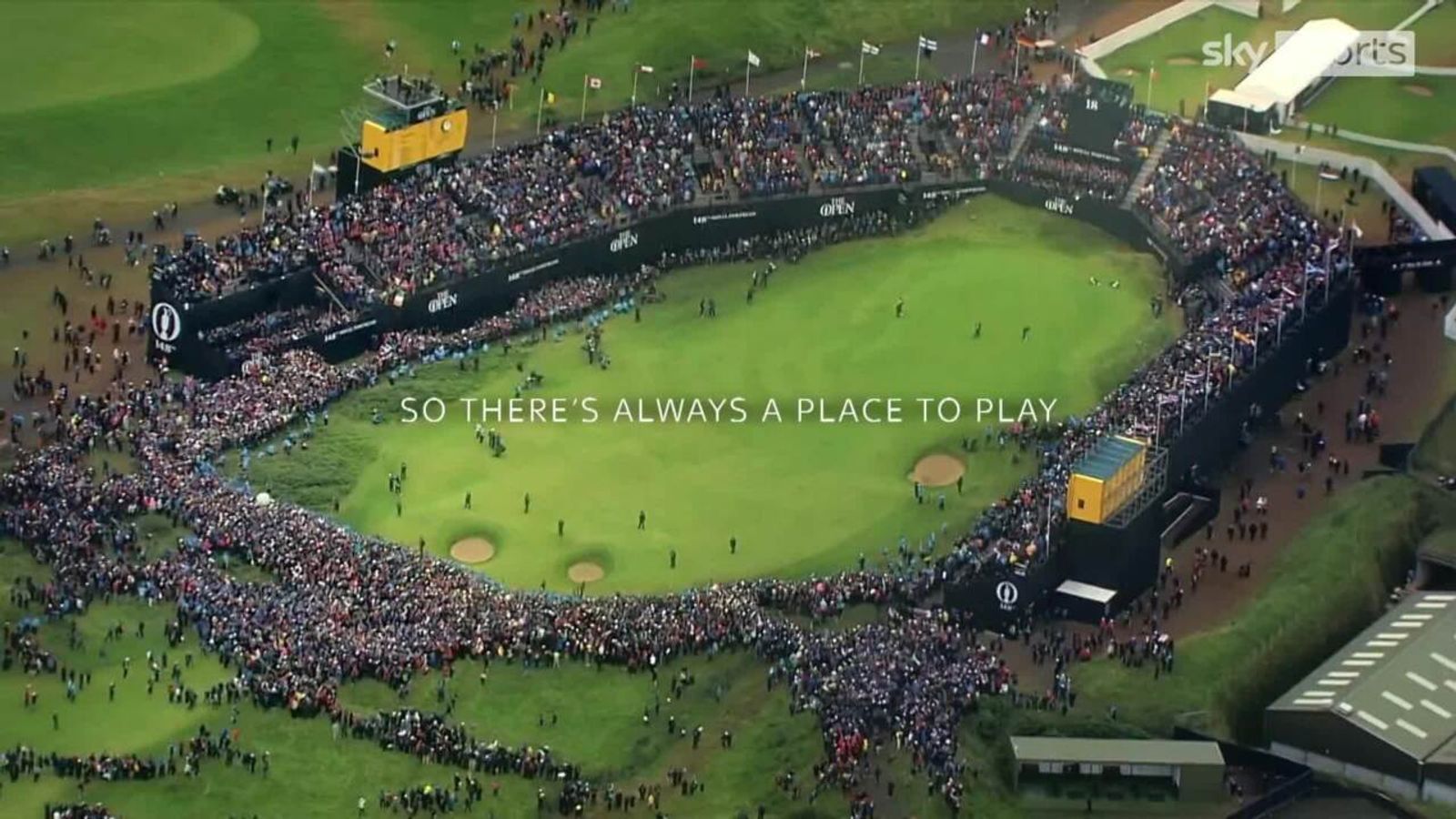 Sky Zero: 'Some Golf courses will go under' | F1: Electric cars 'here ...