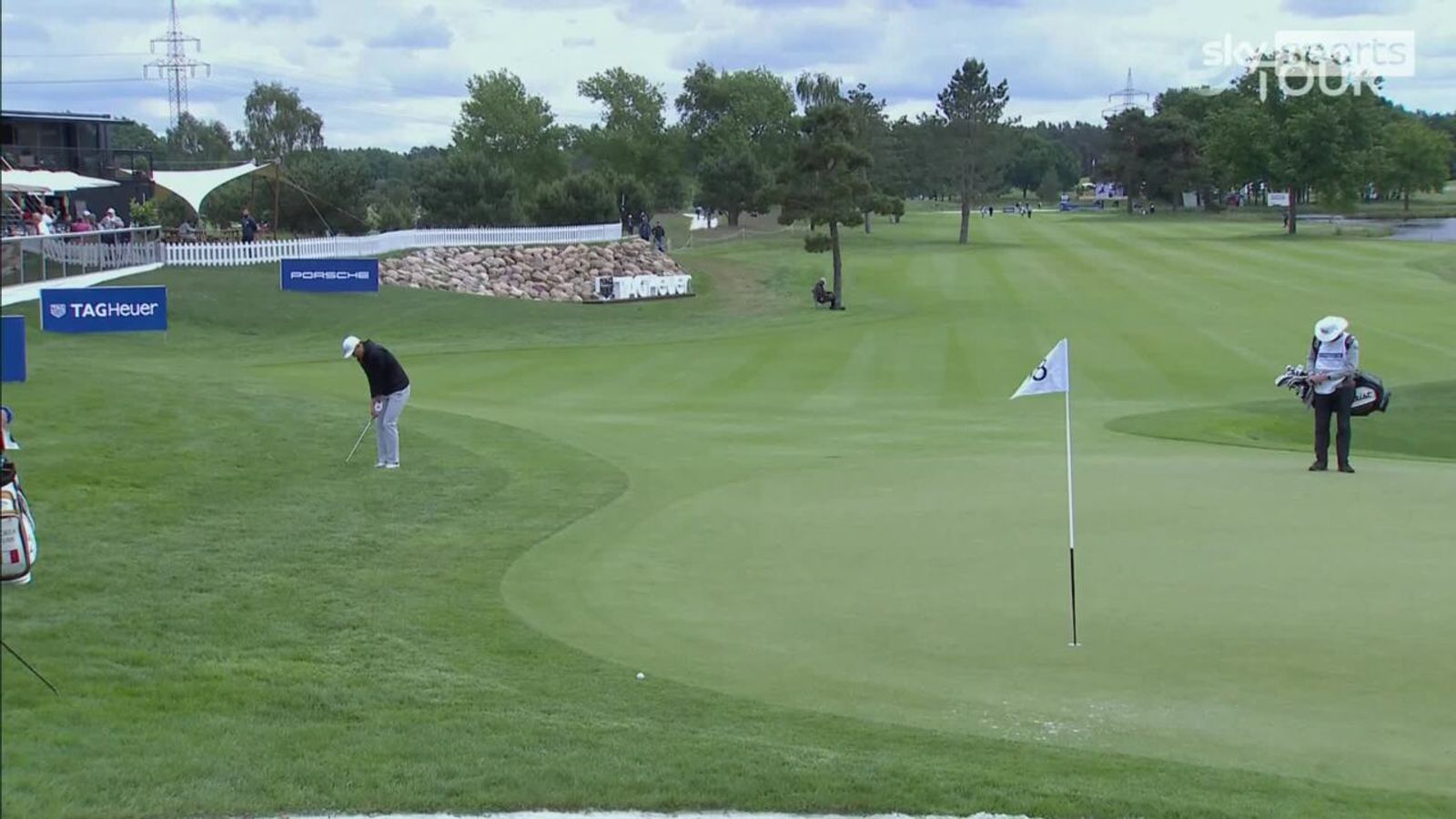 European Open | Day 1 highlights | Golf News | Sky Sports