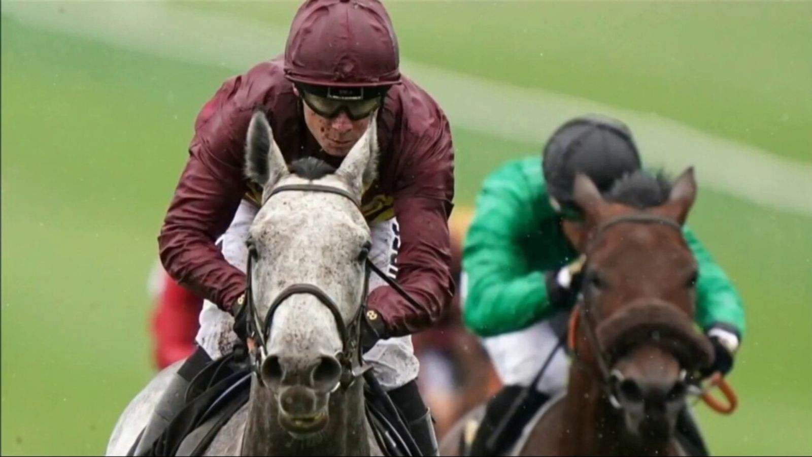 David Simcock: Speed key to Cash's Classic bid in Prix du Jockey Club ...