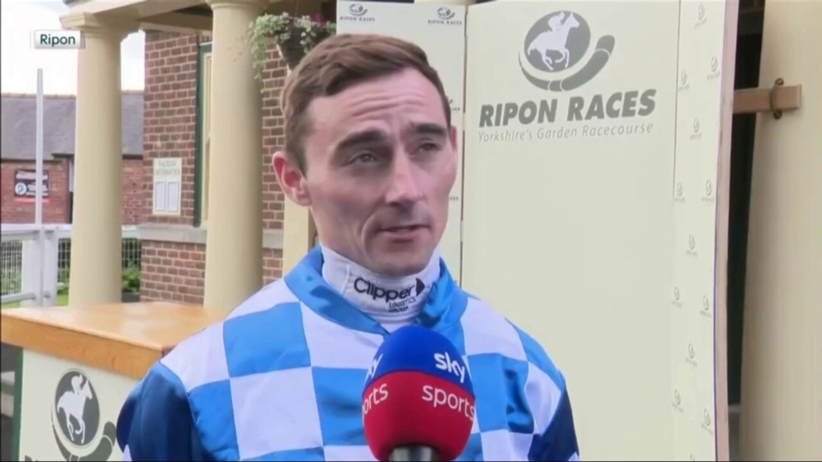 Danny Tudhope excited for Epsom Derby debut on Grand Alliance | Racing ...