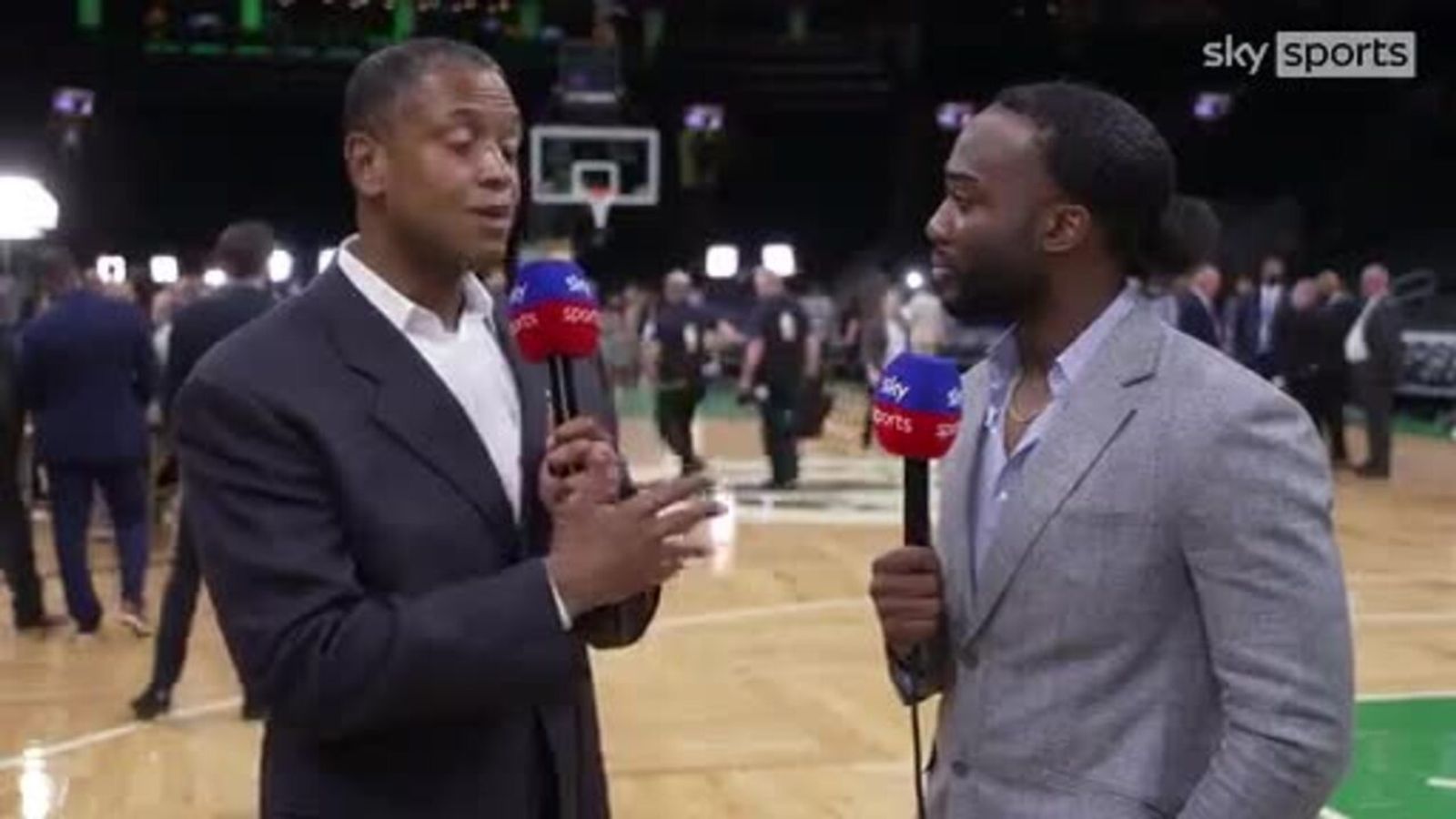 Robert Williams III hears Boston Celtics team-mates lavish praise on ...