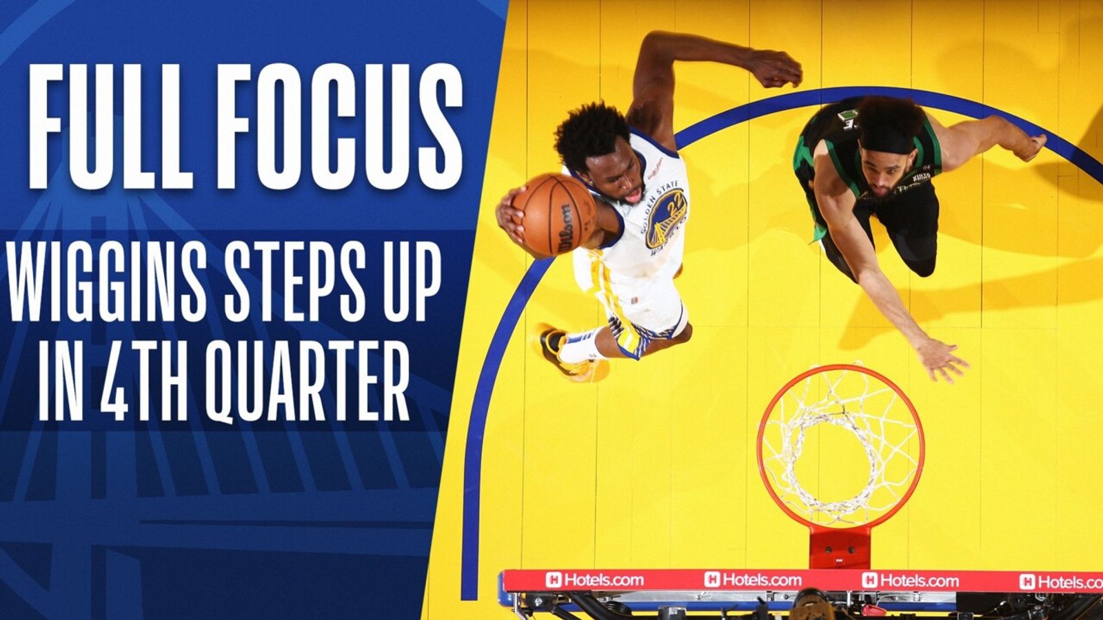 The remarkable redemption of Andrew Wiggins as Golden State Warriors ...