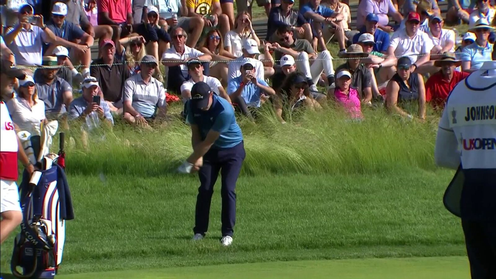 Why does Matt Fitzpatrick chip cross-handed? | Golf News | Sky Sports