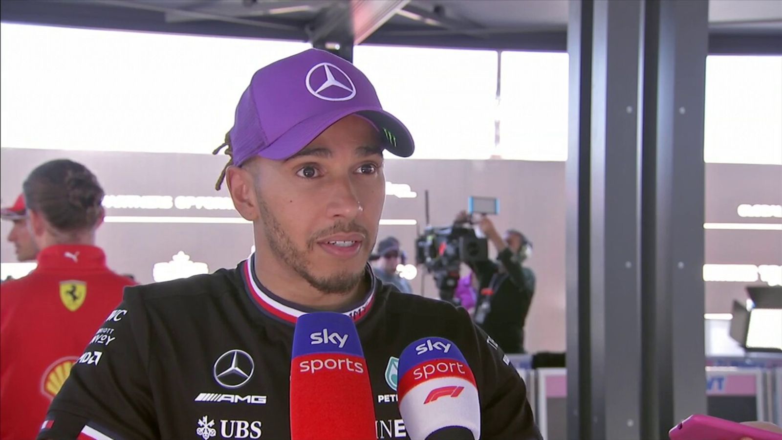Lewis Hamilton: Result gives me hope and confidence | F1 News | Sky Sports