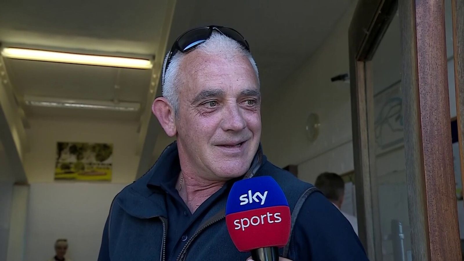 Hollie Doyle's dad Mark Doyle emotional after daughter's first Classic ...