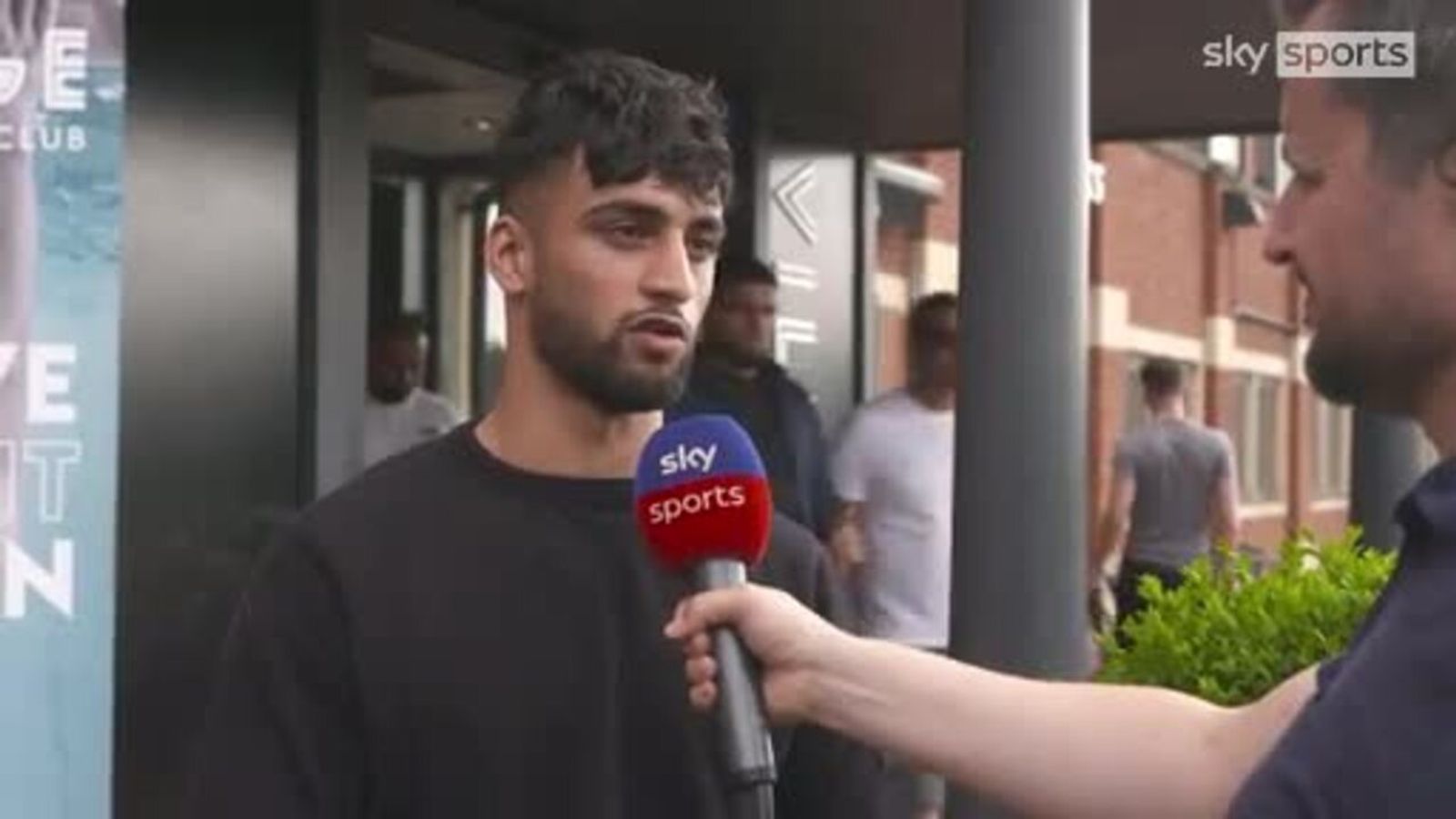 Adam Azim steps up for first 10-rounder and targets title fights early ...