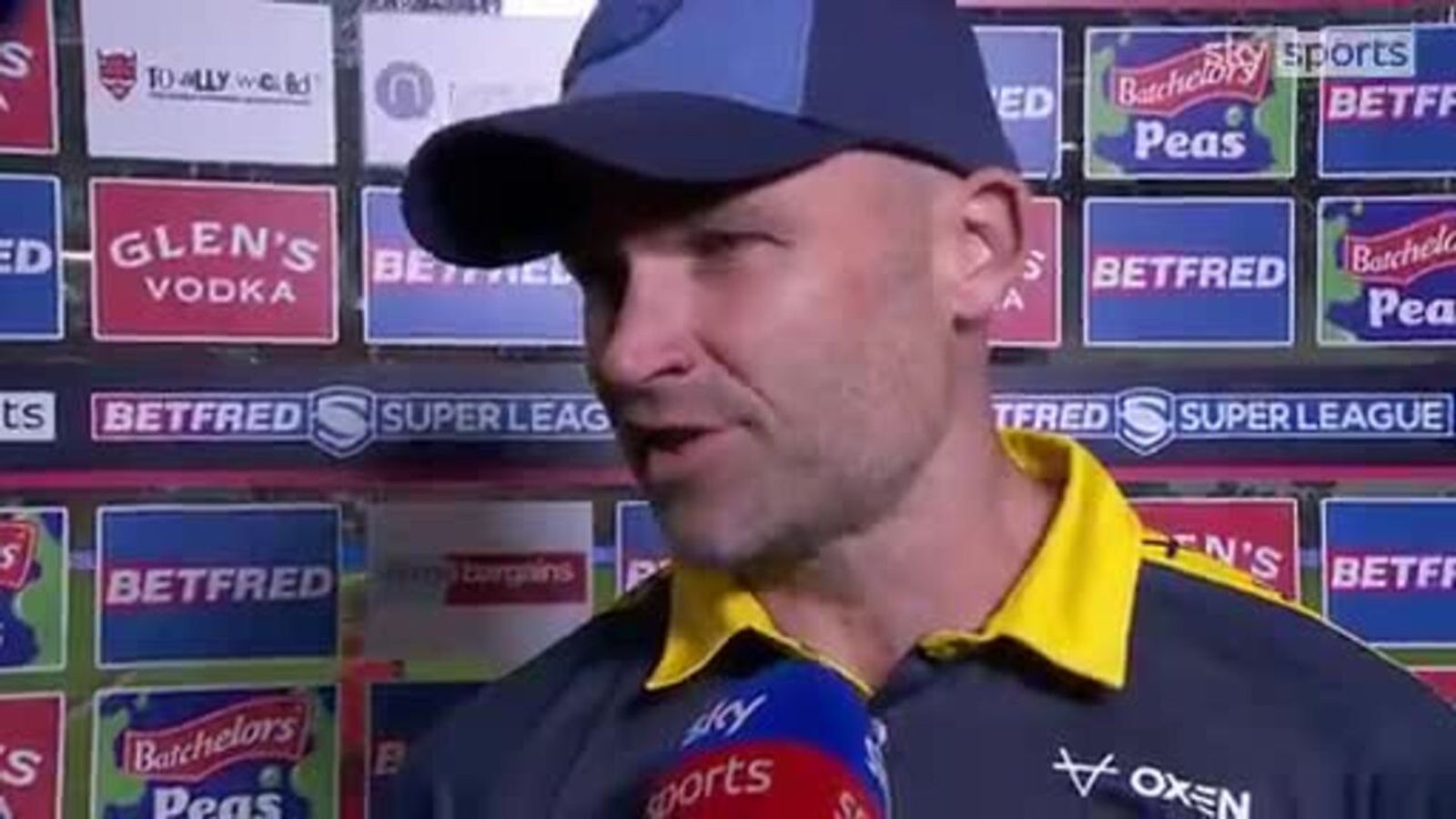 Rohan Smith: We lost our composure | Rugby League News | Sky Sports