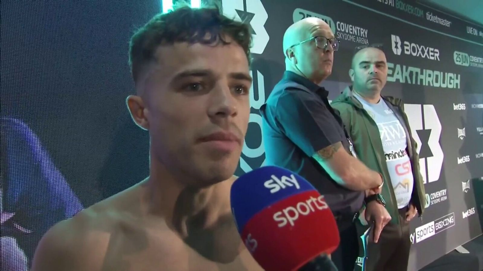 Cori Gibbs: I'm bringing more skill & power! | Boxing News | Sky Sports