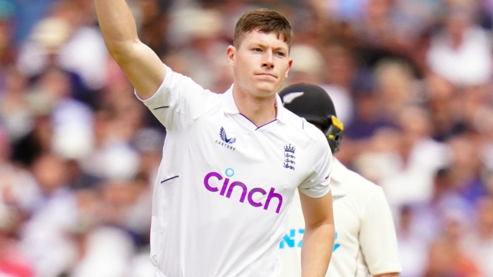 Jack Leach: Mark Butcher on how England spinner has turned from 'last ...