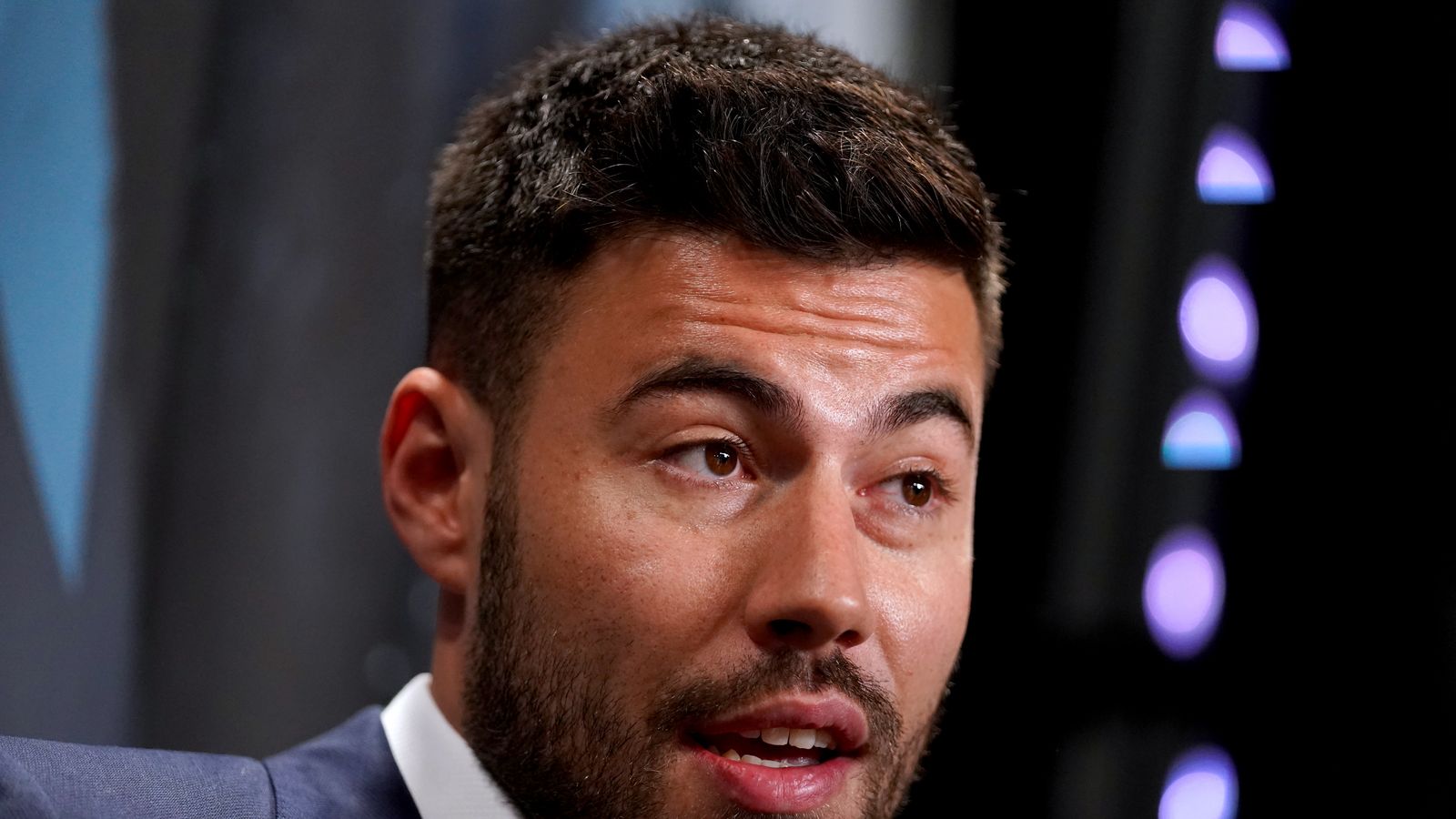 Ben Shalom: I've never been stopped so much since Dylan Cheema's win ...