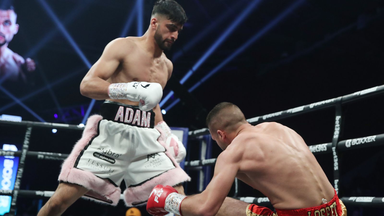 Adam Azim: Rising star can become a world champion in next two years ...