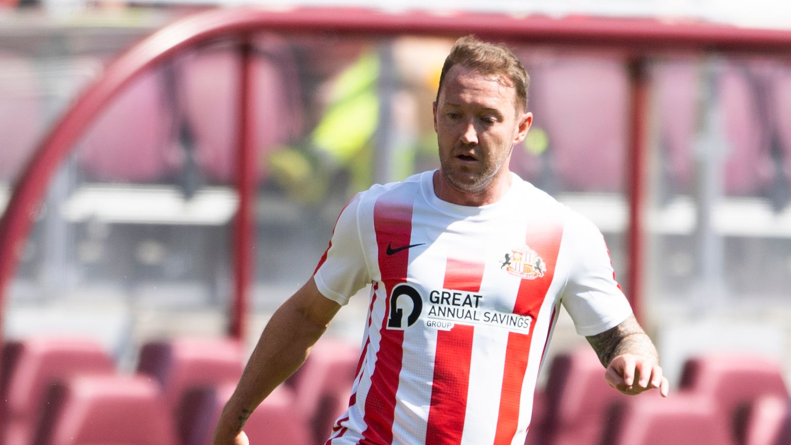 Aiden McGeady: Hibernian sign former Sunderland and Celtic winger on ...