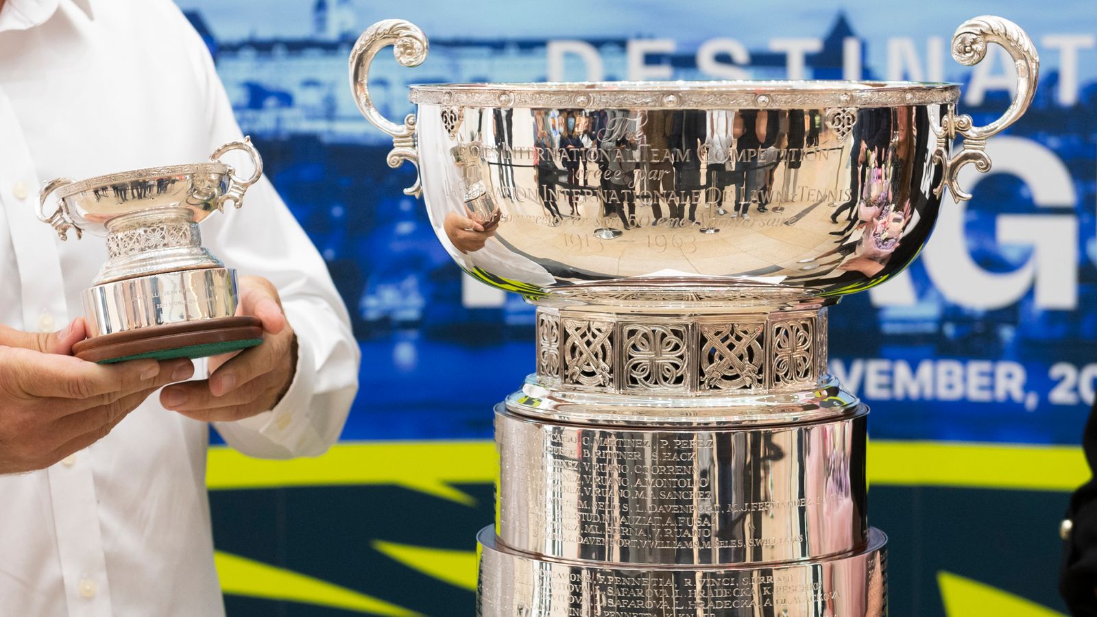 Emma Raducanu will be a stronger player next year, says GB Billie Jean ...